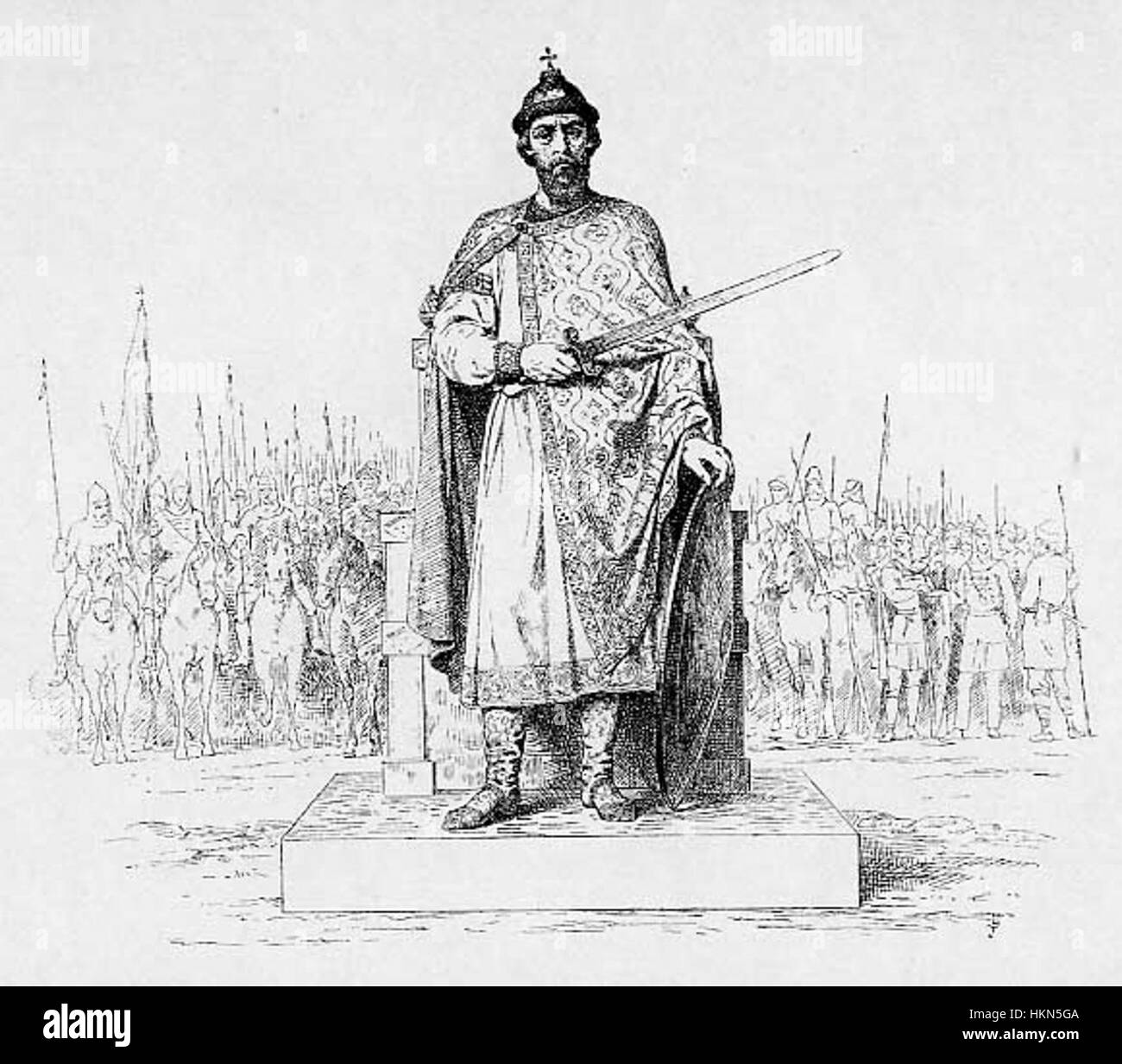 State and nation Black and White Stock Photos & Images - Alamy