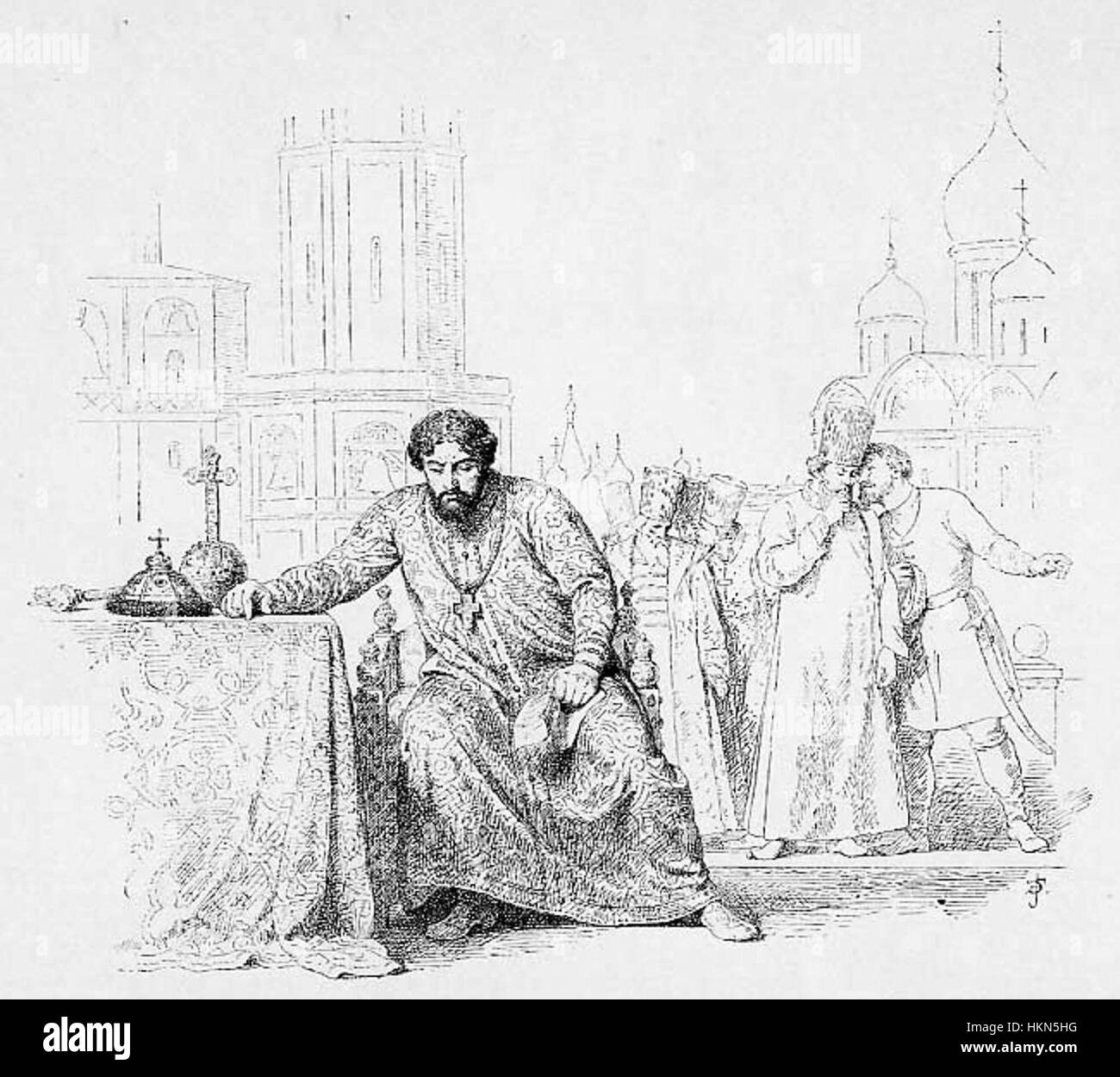 Sovereign symbols Black and White Stock Photos & Images - Alamy