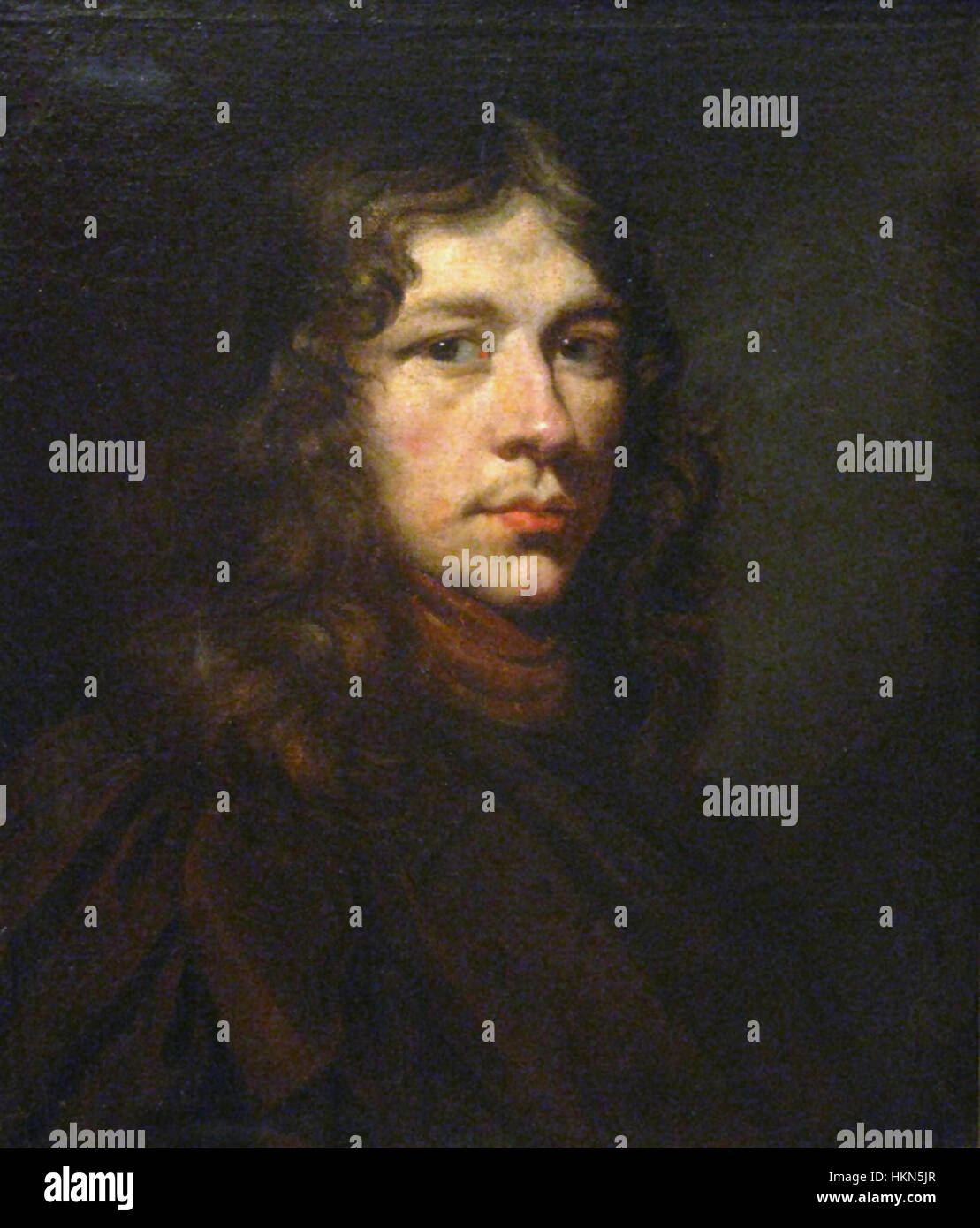Schultz's self-portrait offers insight into the artist's persona ...