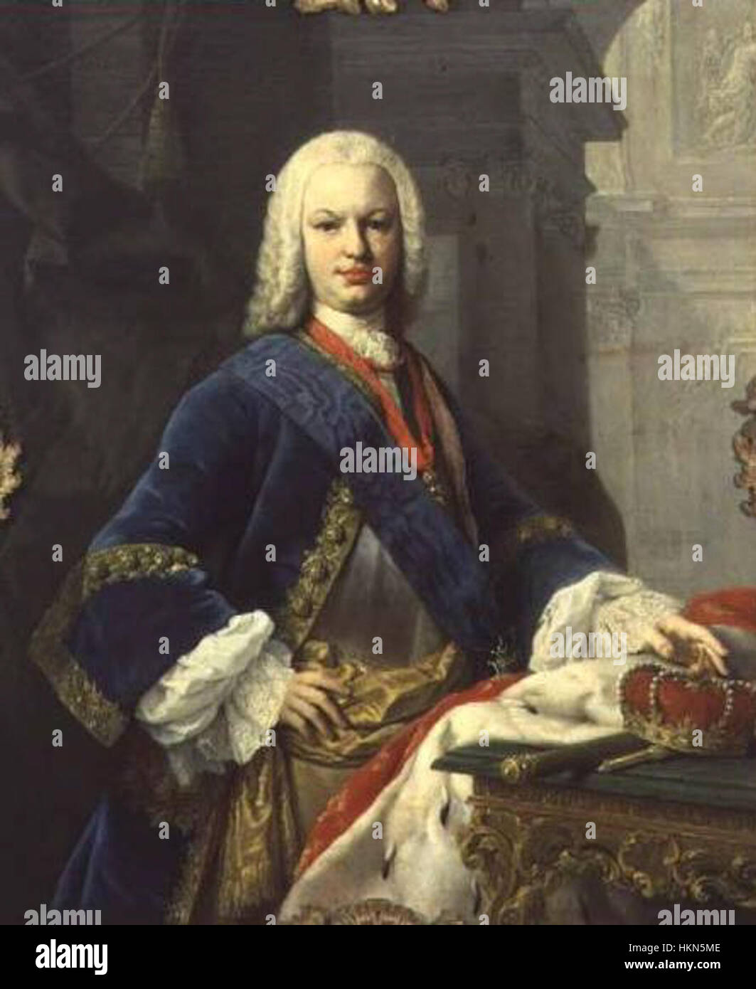 King ferdinand vi spain hi-res stock photography and images - Alamy