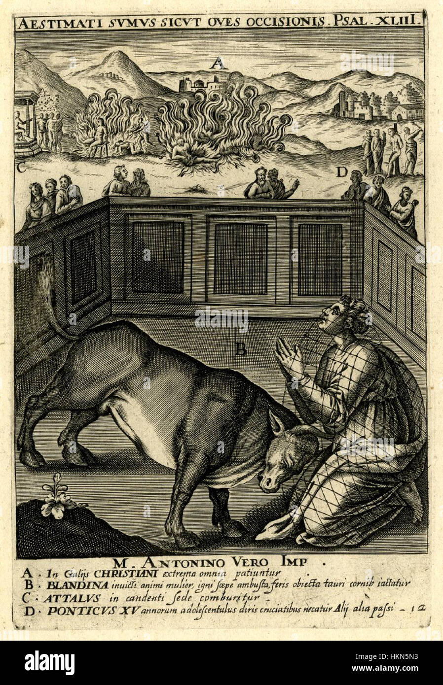 Jan van Haelbeck's 'Ecclesiae Militantis Triumphi' (The Triumph of the ...