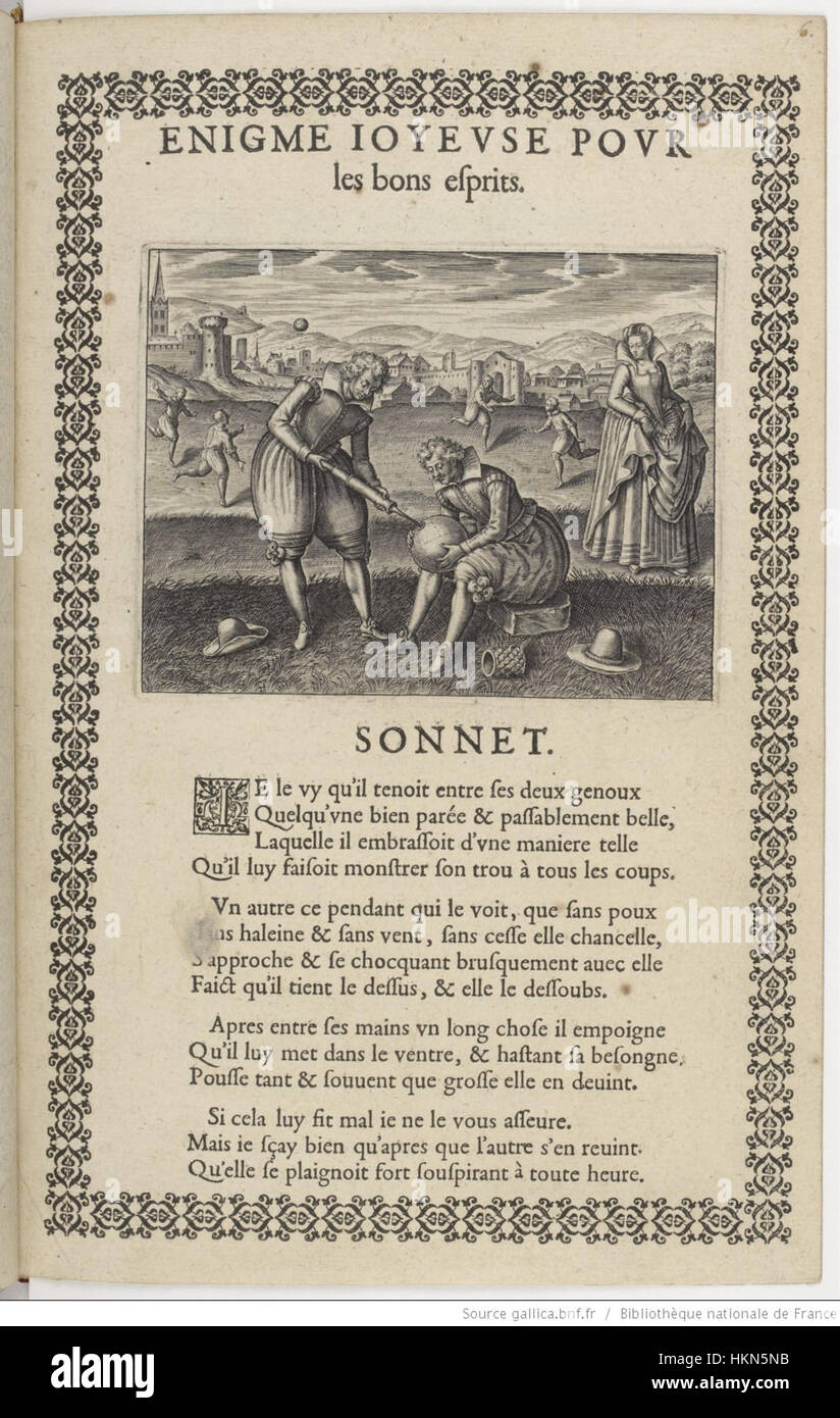 Jan van Haelbeck’s 'Enigme joyeuse pour les bons esprits' (Joyful ...