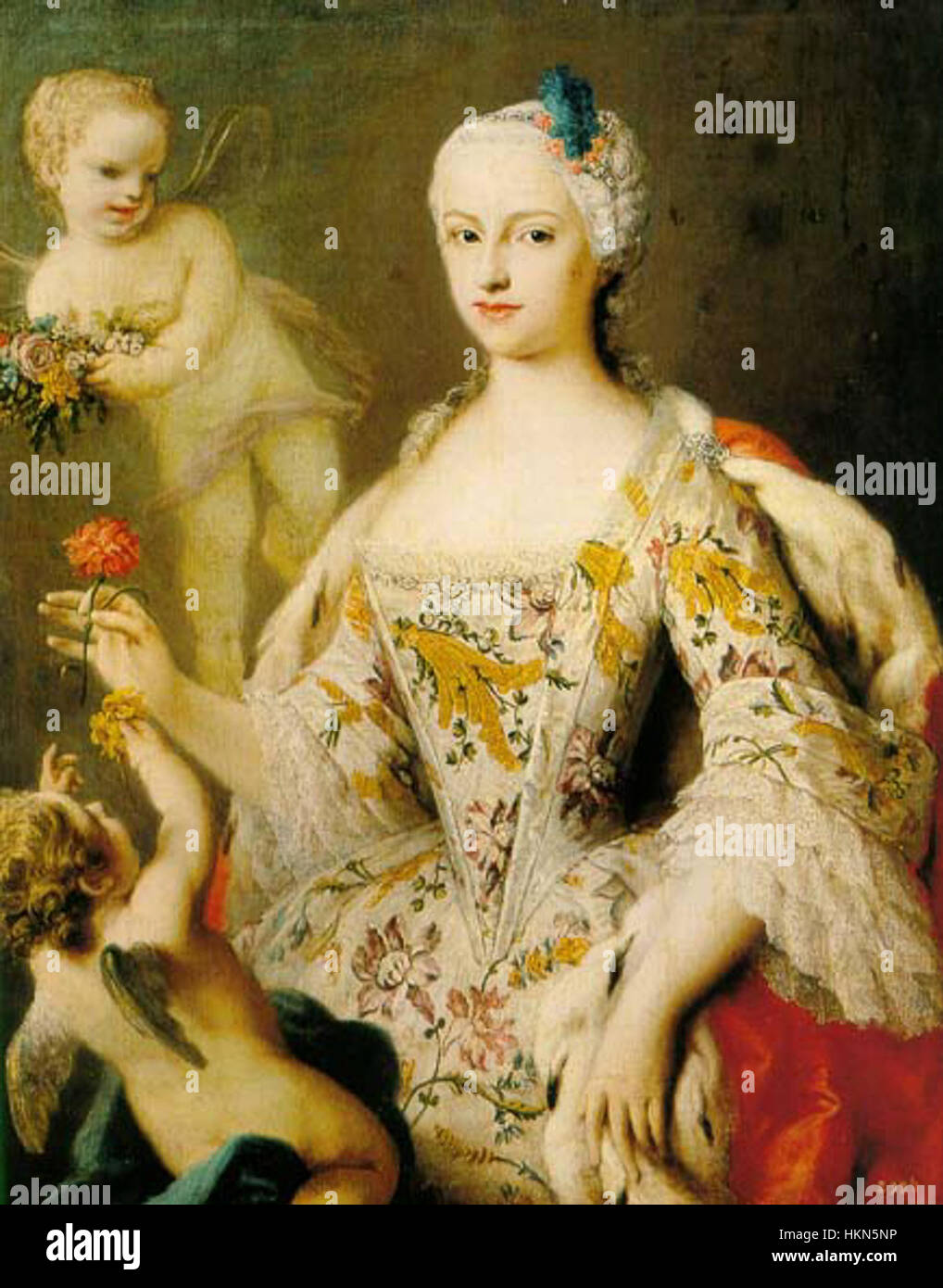 Infanta antonia hi-res stock photography and images - Alamy