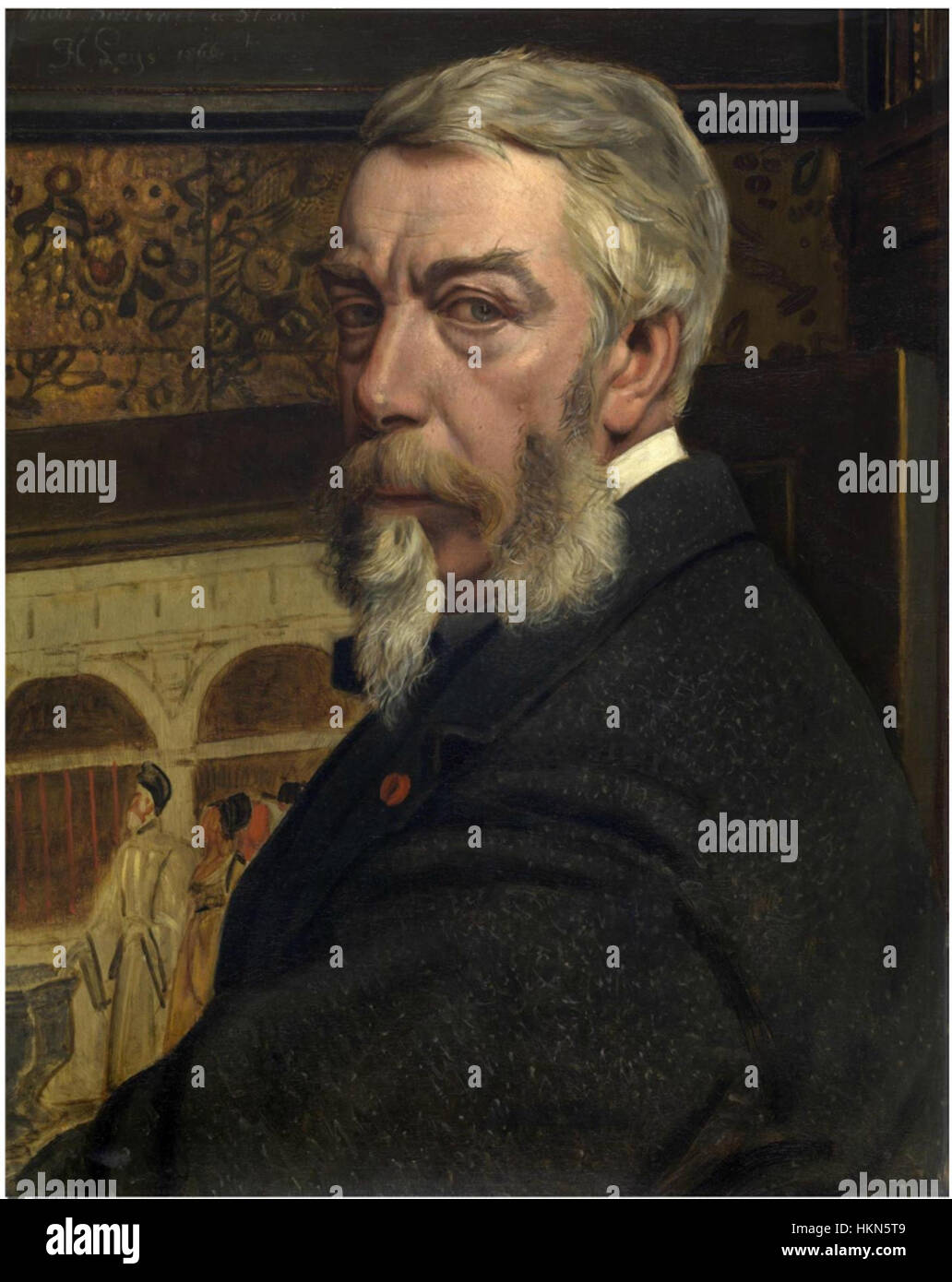 Henri leys hi-res stock photography and images - Alamy