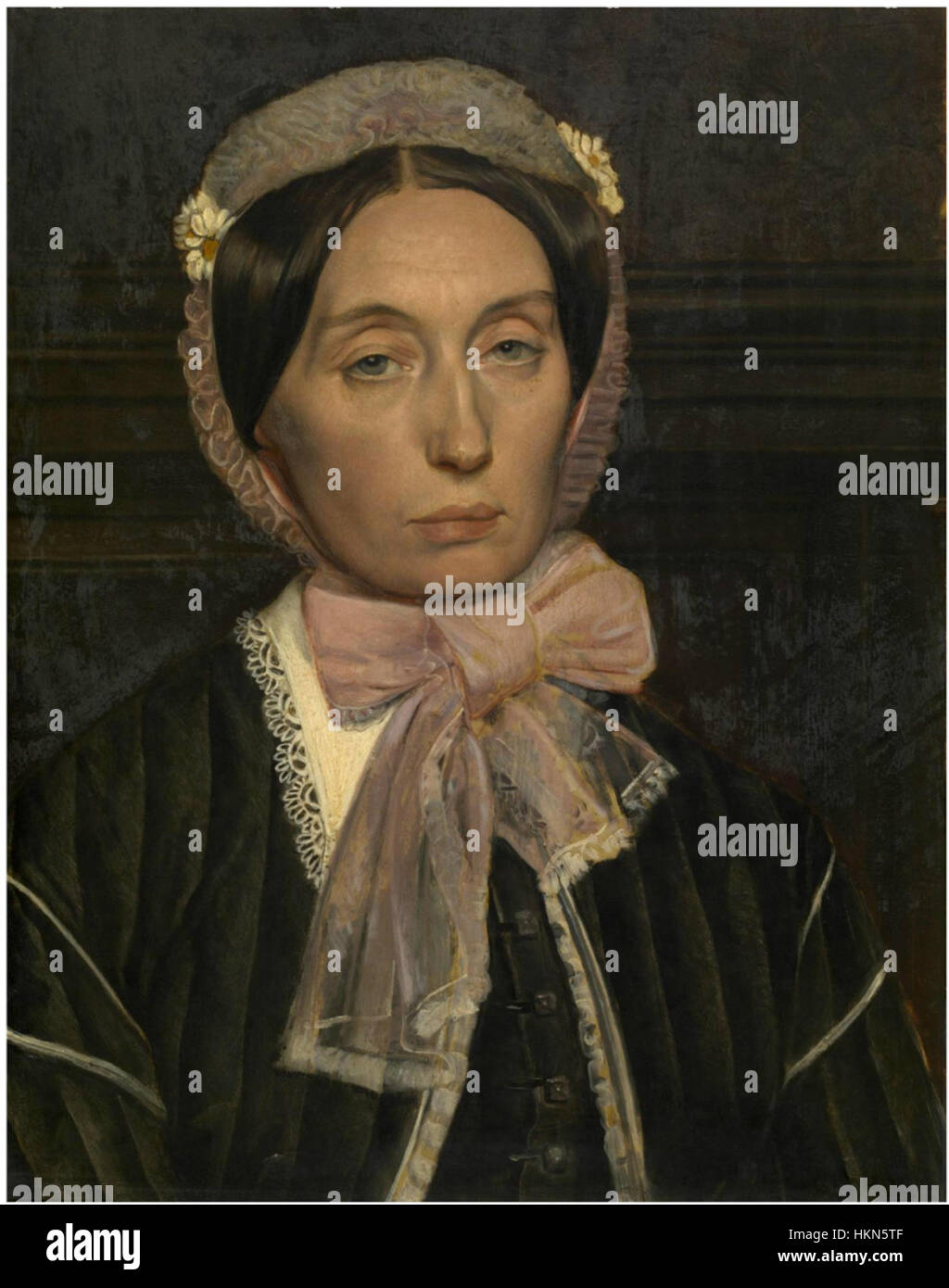 The artist henri leys hi-res stock photography and images - Alamy