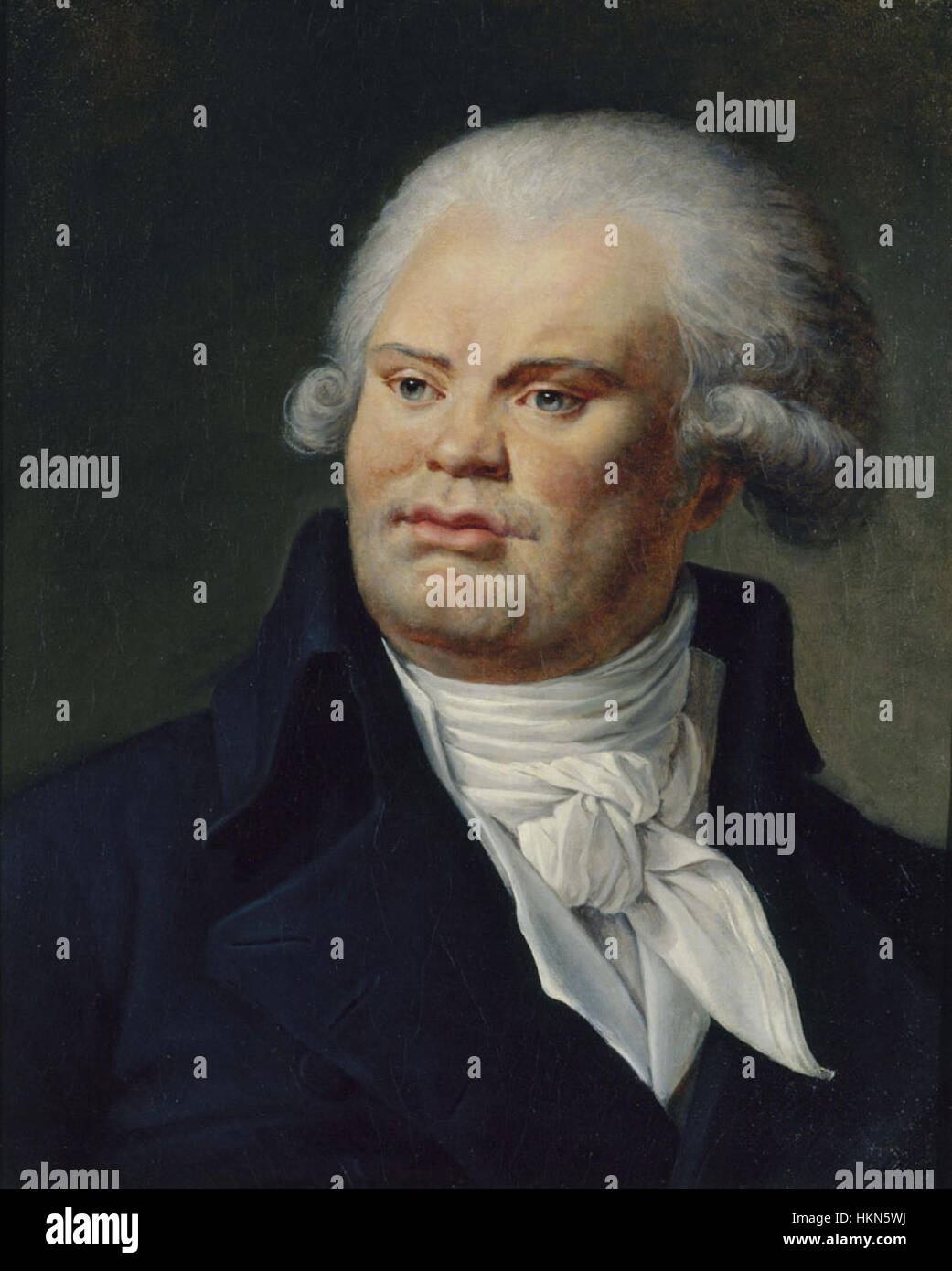 Georges Danton was a prominent French revolutionary leader whose ...