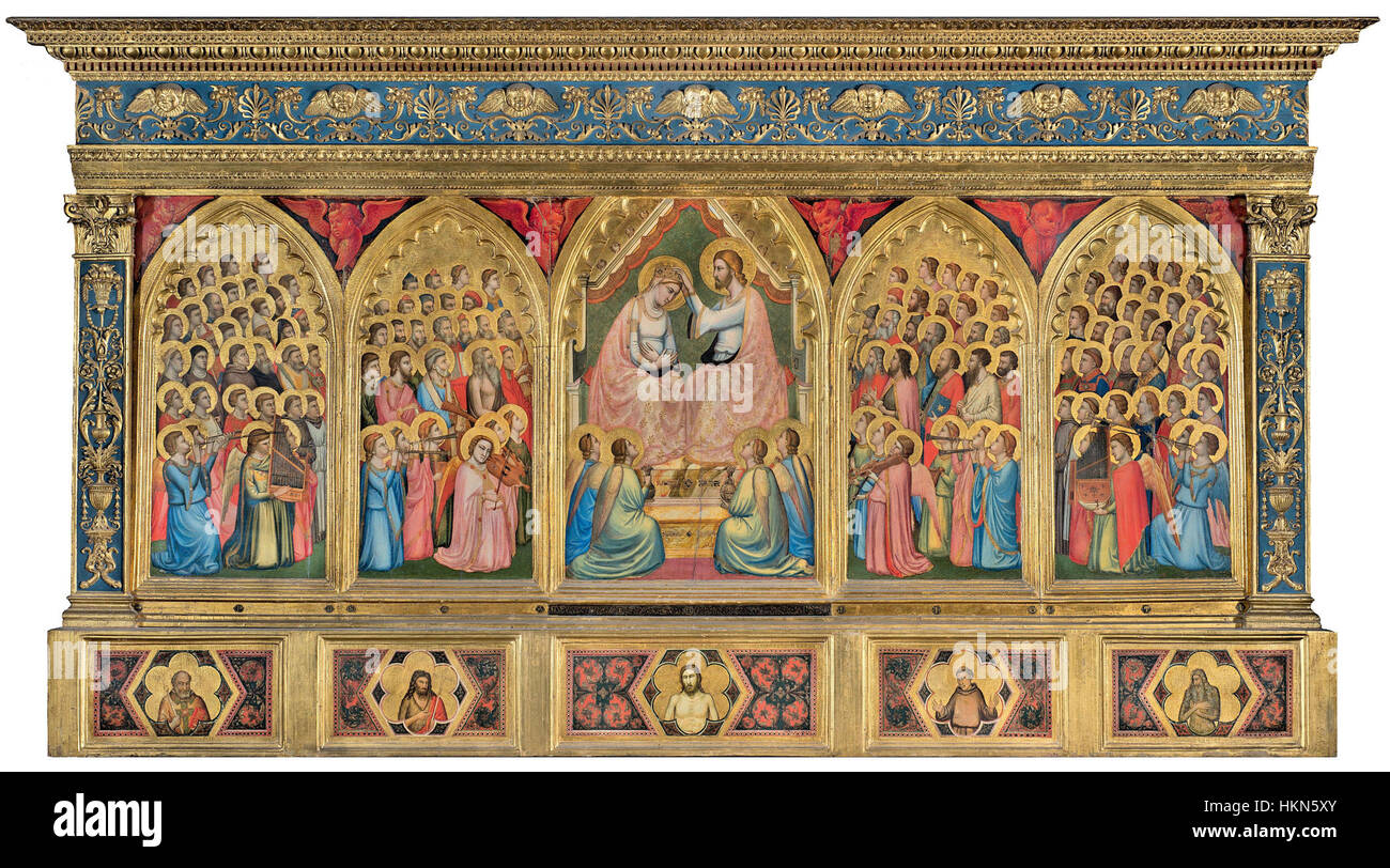 Santa giovanni hi-res stock photography and images - Alamy