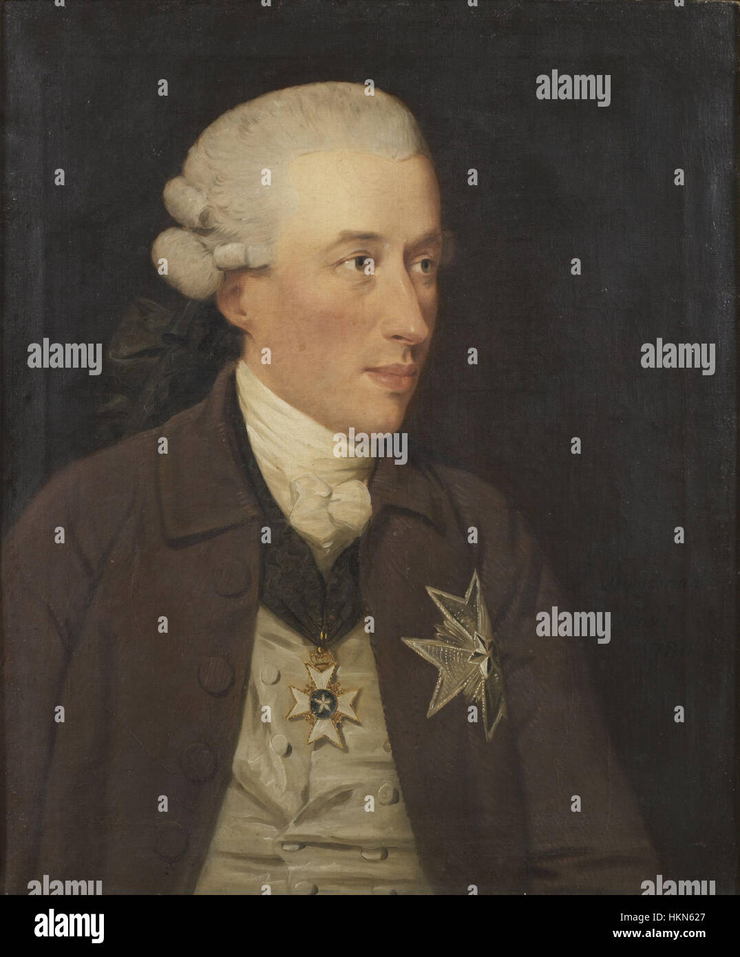 Gustav Baron High Resolution Stock Photography and Images - Alamy