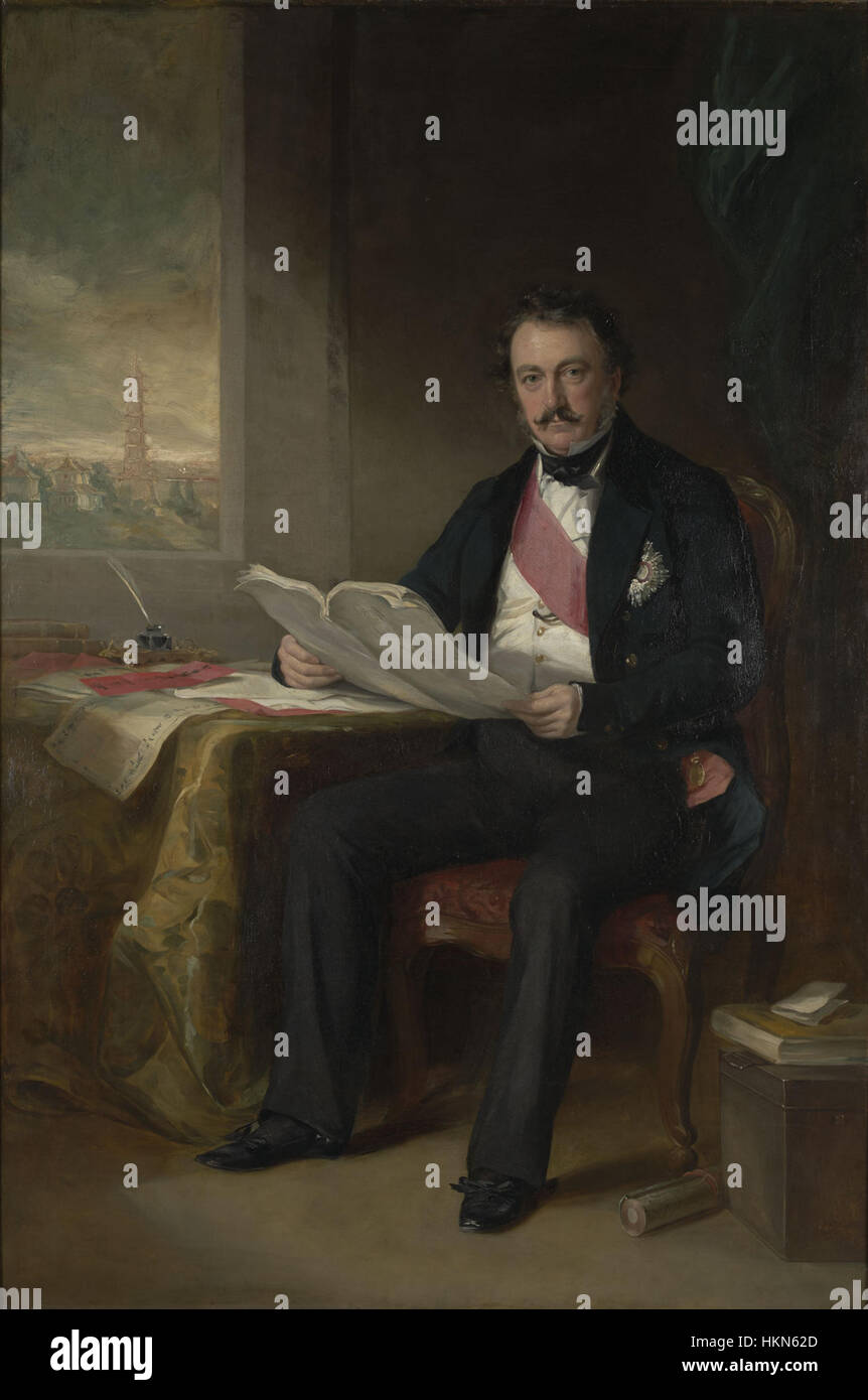 Henry pottinger hi-res stock photography and images - Alamy