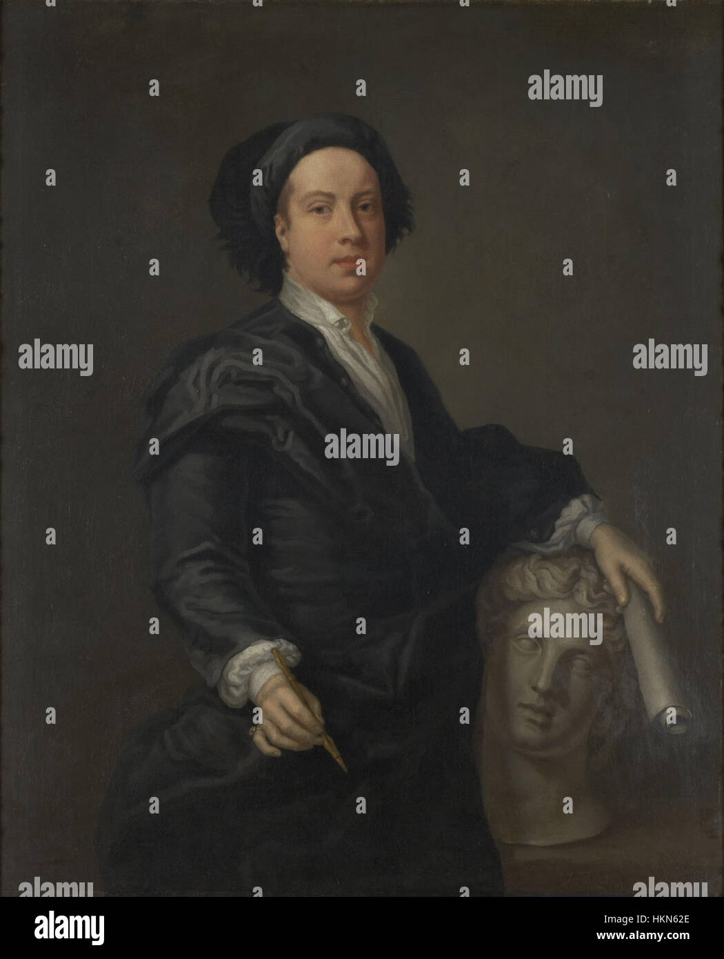 William kent sketch hi-res stock photography and images - Alamy