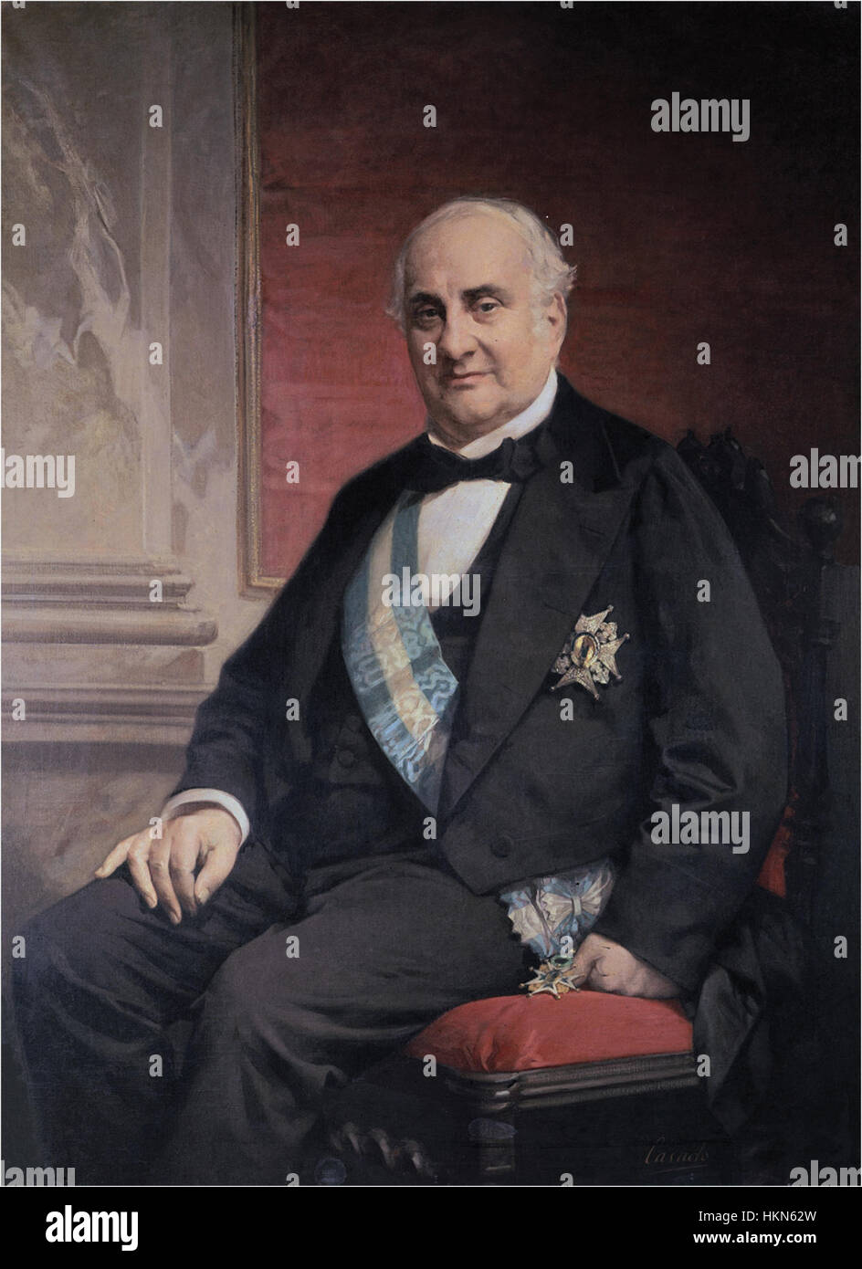 Alejandro mon hi-res stock photography and images - Alamy