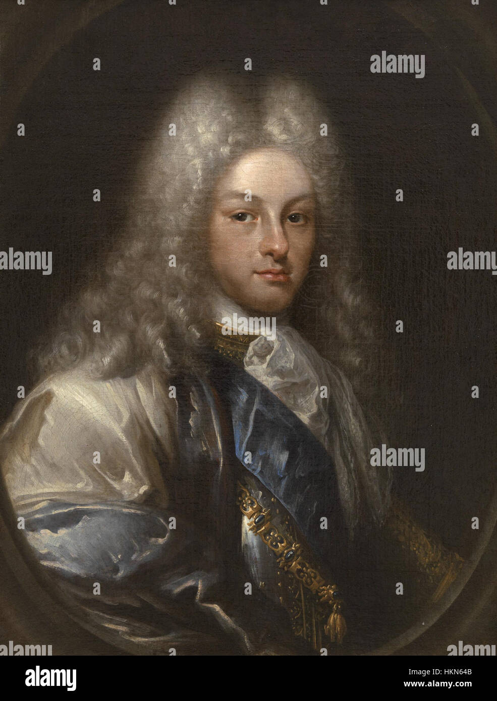 Philip v painting hi-res stock photography and images - Alamy