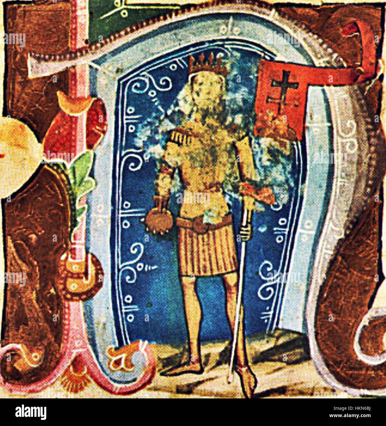 King andrew ii hungary hi-res stock photography and images - Alamy