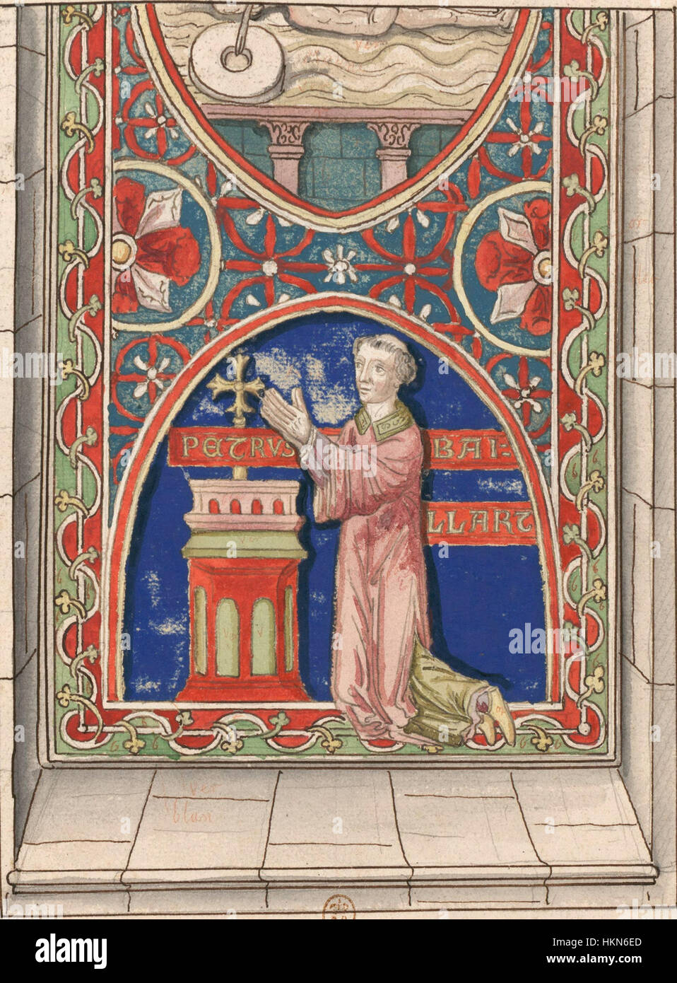 Baillart is an artist known for his work that blends classical ...