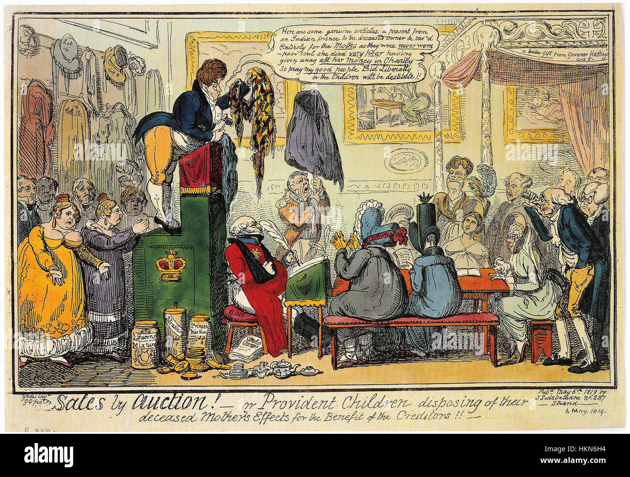 Auctions houses hi-res stock photography and images - Alamy