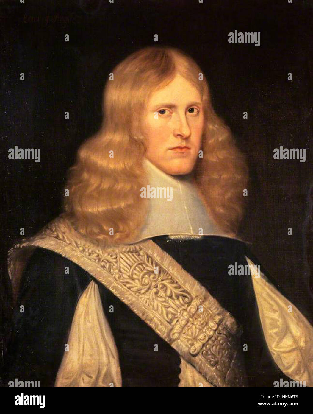 Scottish aristocrats hi-res stock photography and images - Alamy