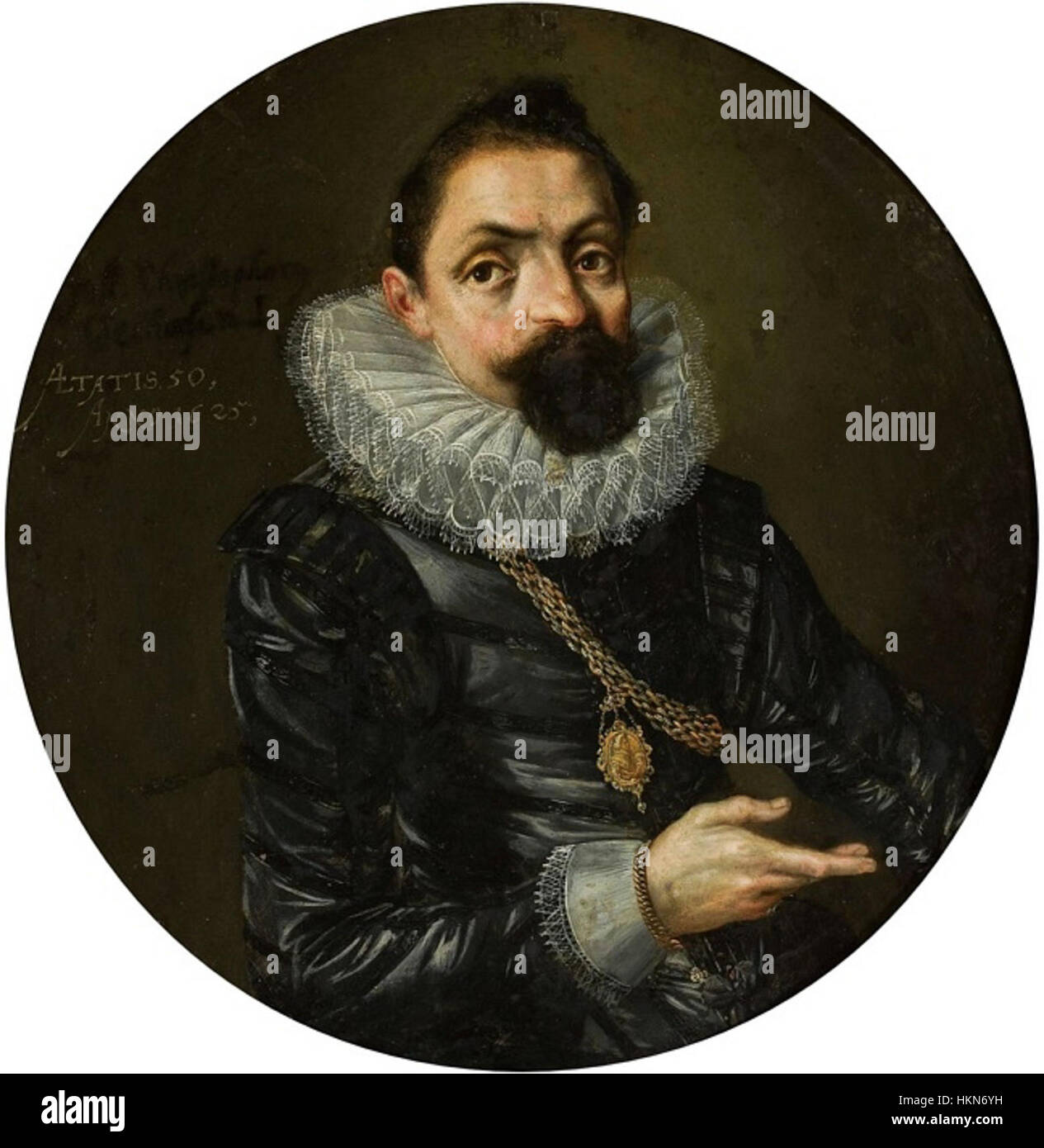 Strauch Johann Christoph Oelhofen was a German painter known for his ...