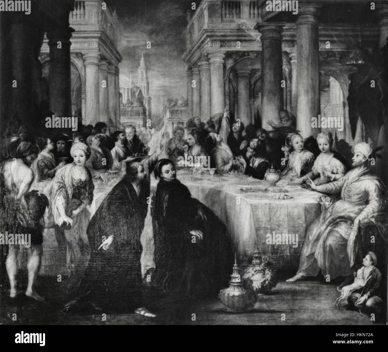 King balthazar hi-res stock photography and images - Alamy