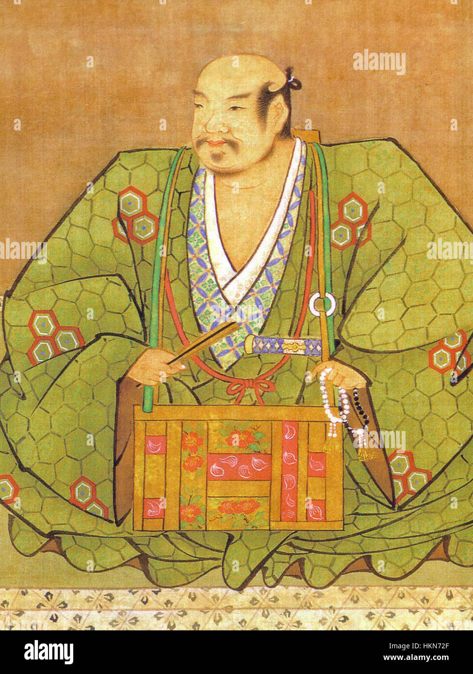 Samurai 16th century hi-res stock photography and images - Alamy