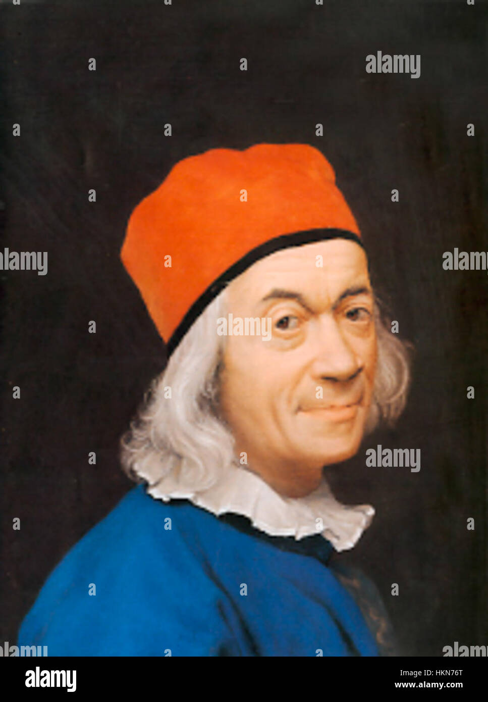 Jean-Etienne Liotard’s 18th-century works are known for their detailed ...