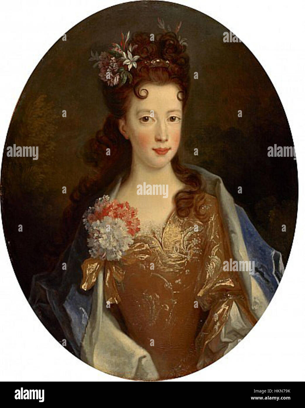 Princess maria teresa hi-res stock photography and images - Alamy