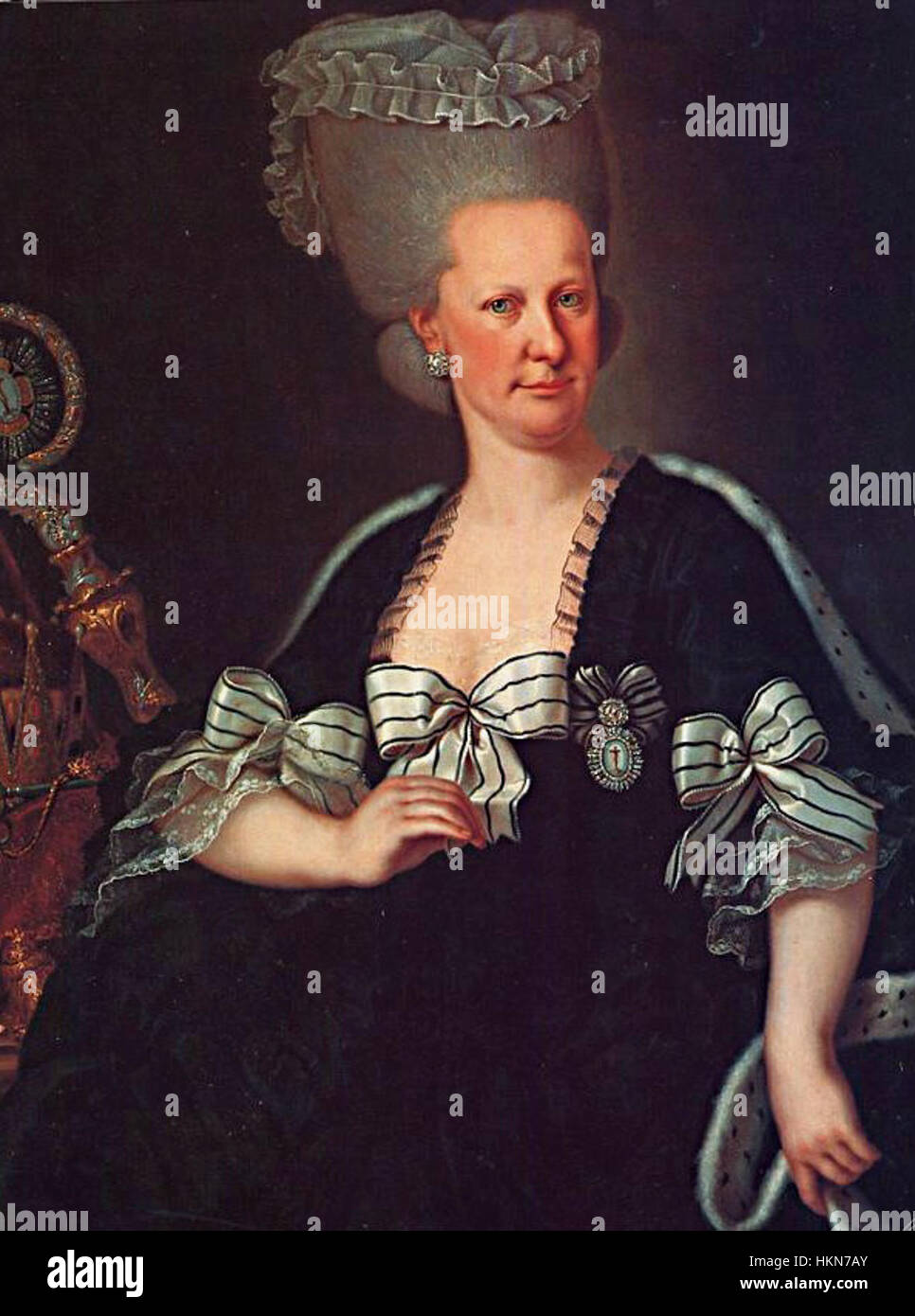 Maria elisabeth of austria hi-res stock photography and images - Alamy