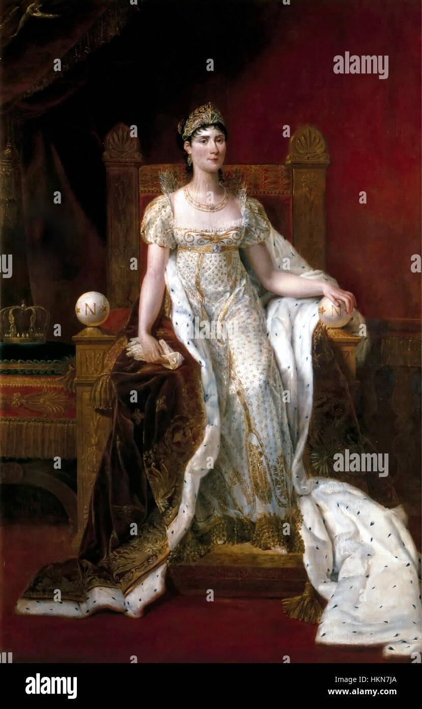 Empressjosephine hi-res stock photography and images - Alamy