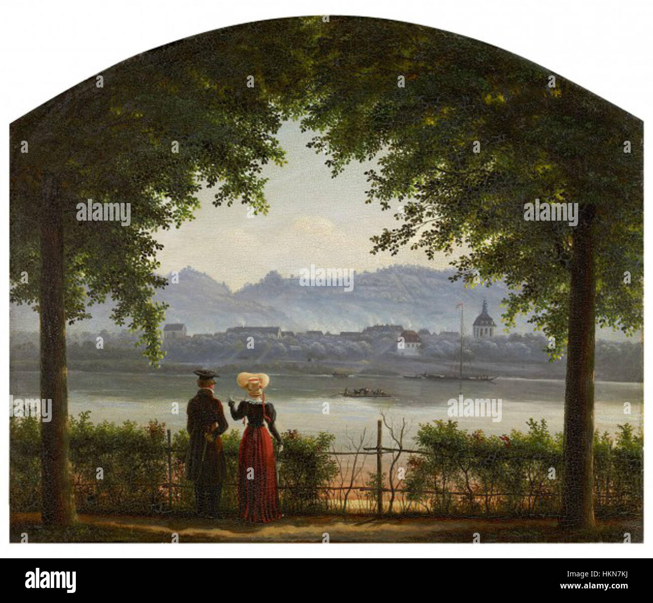 Georg heinrich crola hi-res stock photography and images - Alamy