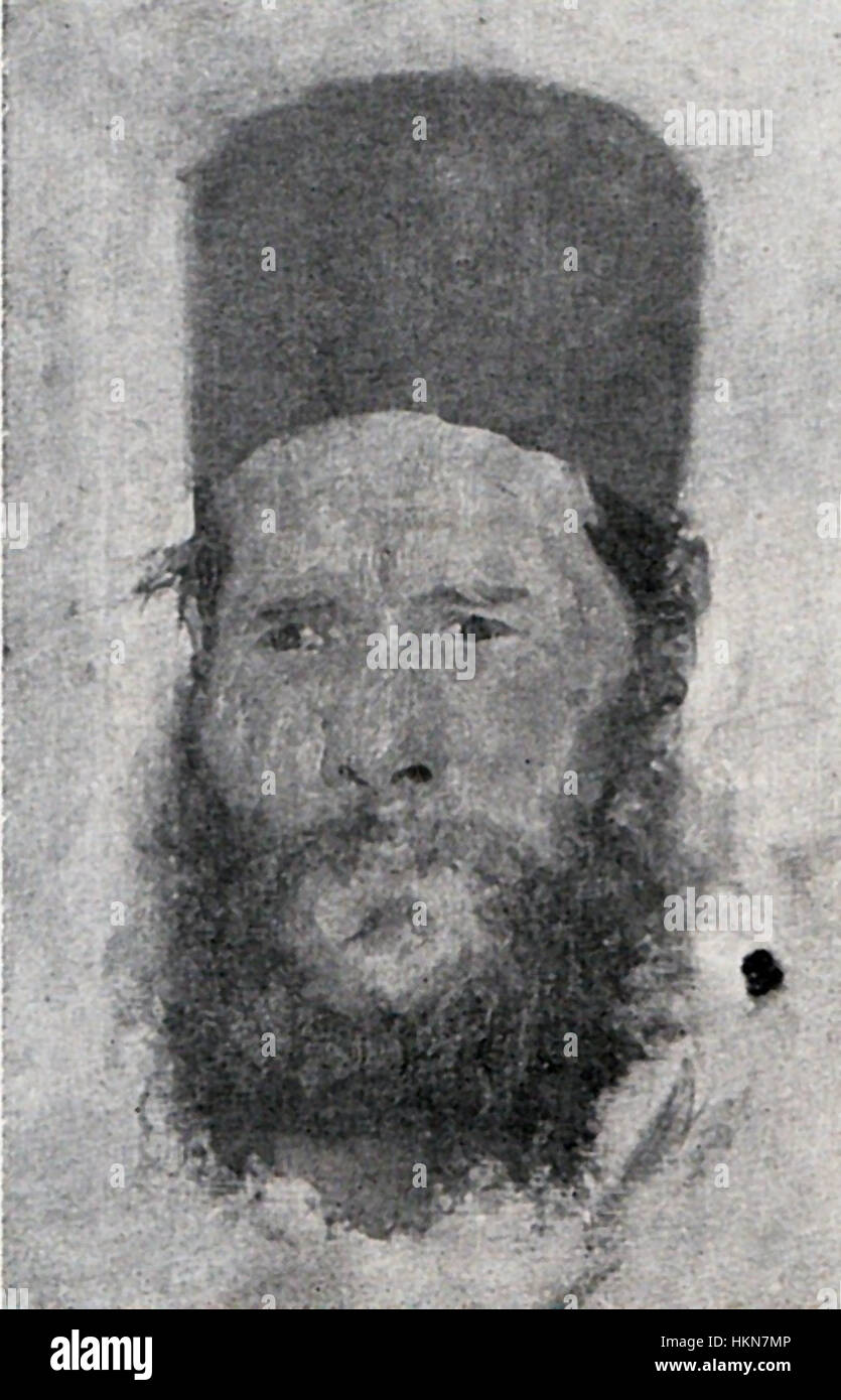 *Cap de Calugar* by Apcar Baltazar is a 19th-century Romanian painting ...