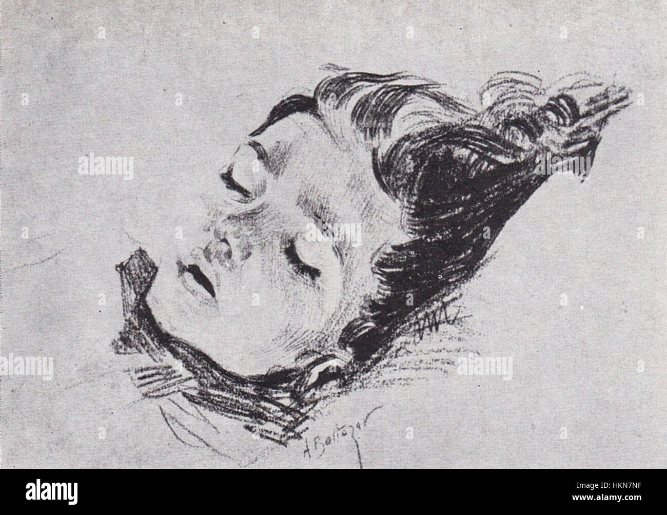 Sleeping beauty fairy tale hi-res stock photography and images - Alamy