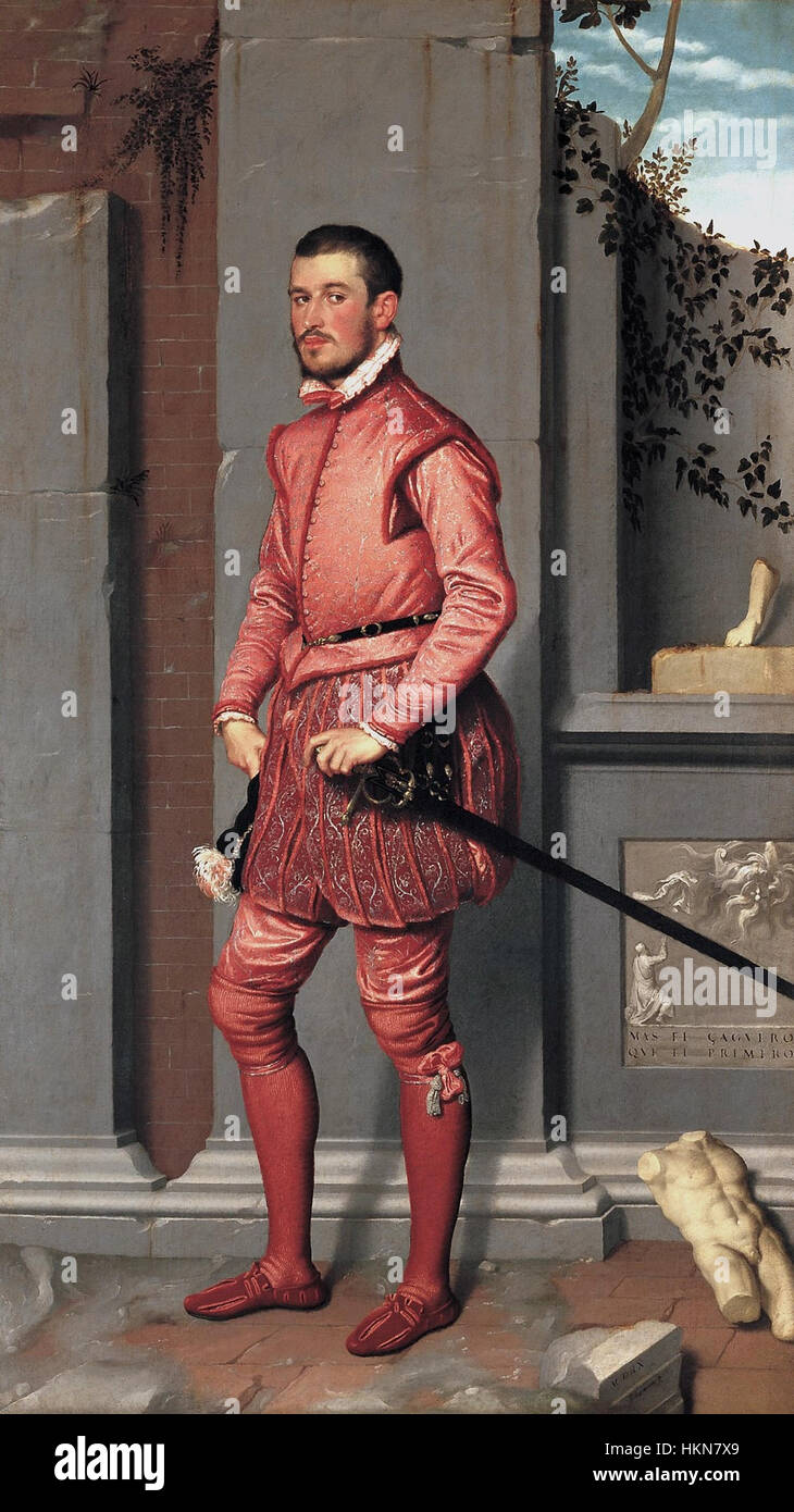 Giovanni Battista Moroni was an Italian painter known for his portraits ...