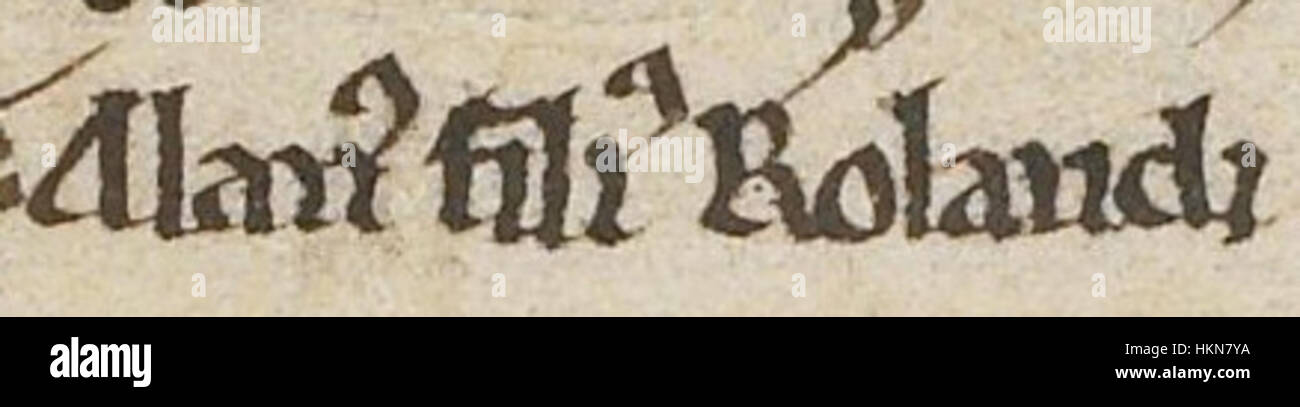 The manuscript 'MS Cotton Faustina B IX' features a historical document ...