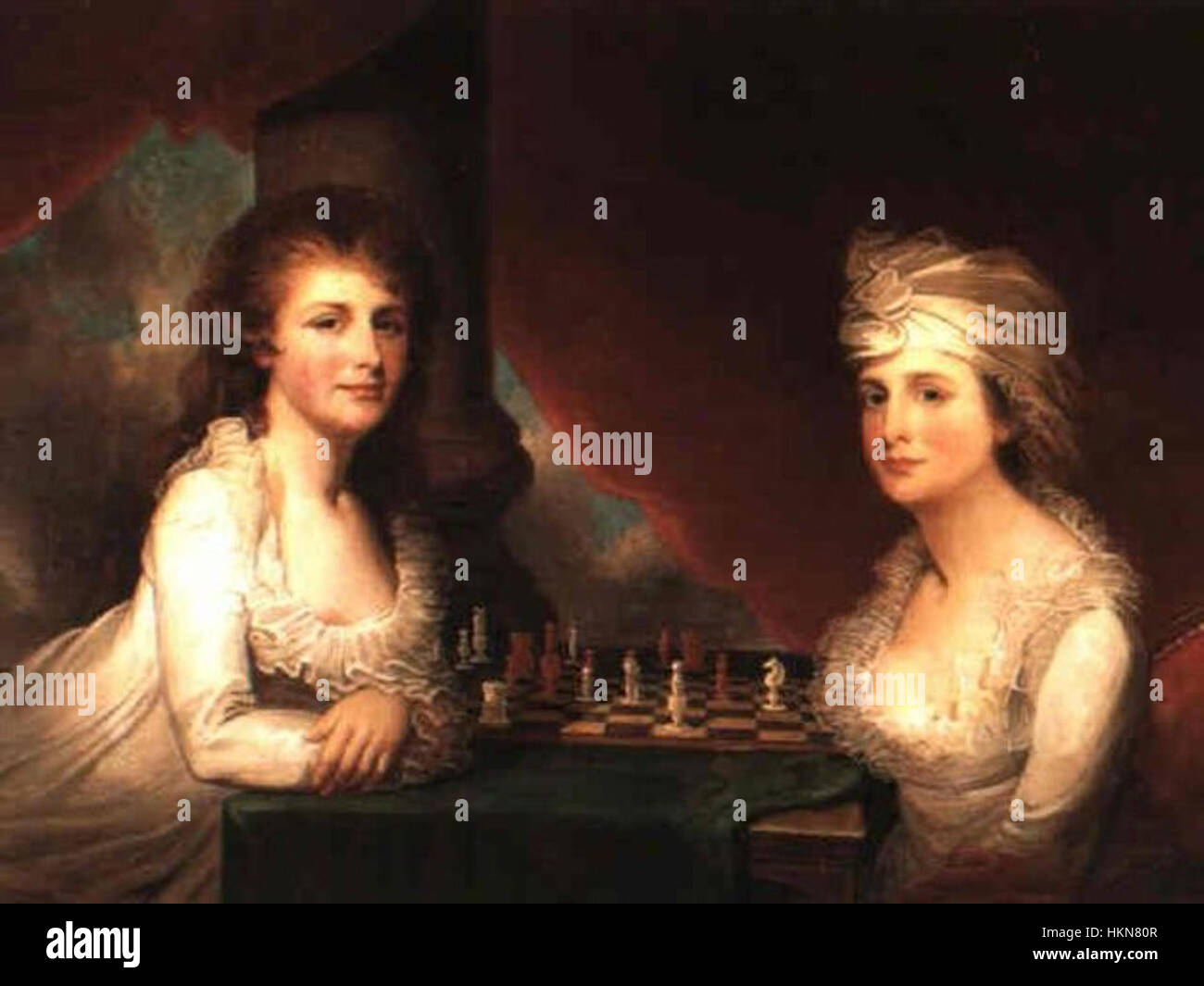 Miss maria hi-res stock photography and images - Alamy