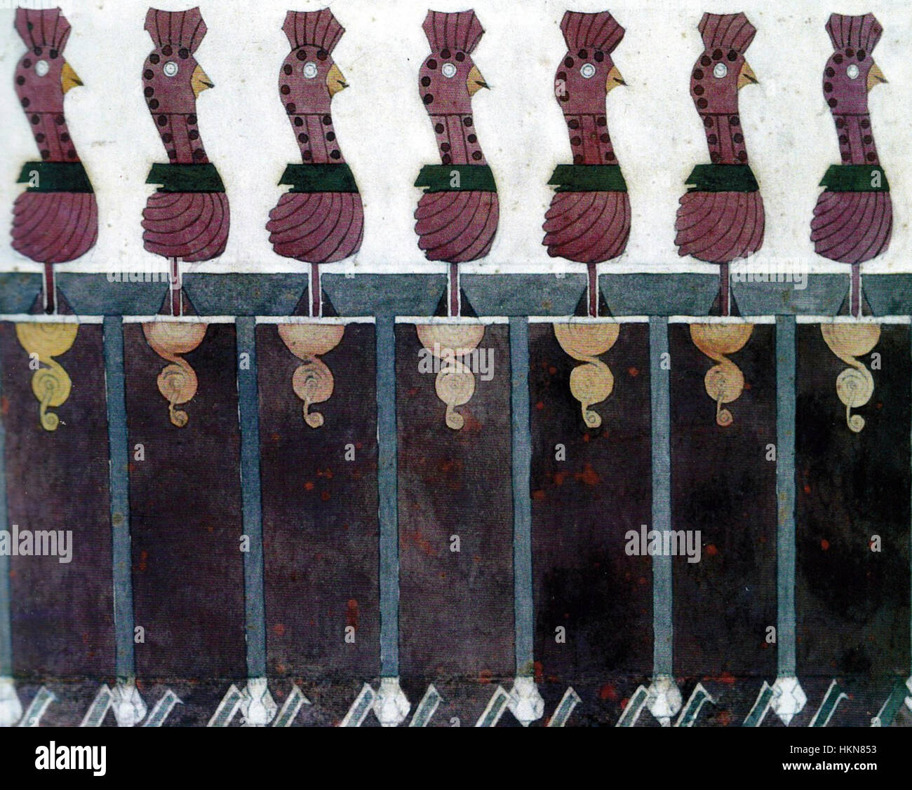This artwork by Apcar Baltazar presents a design proposal for a living ...