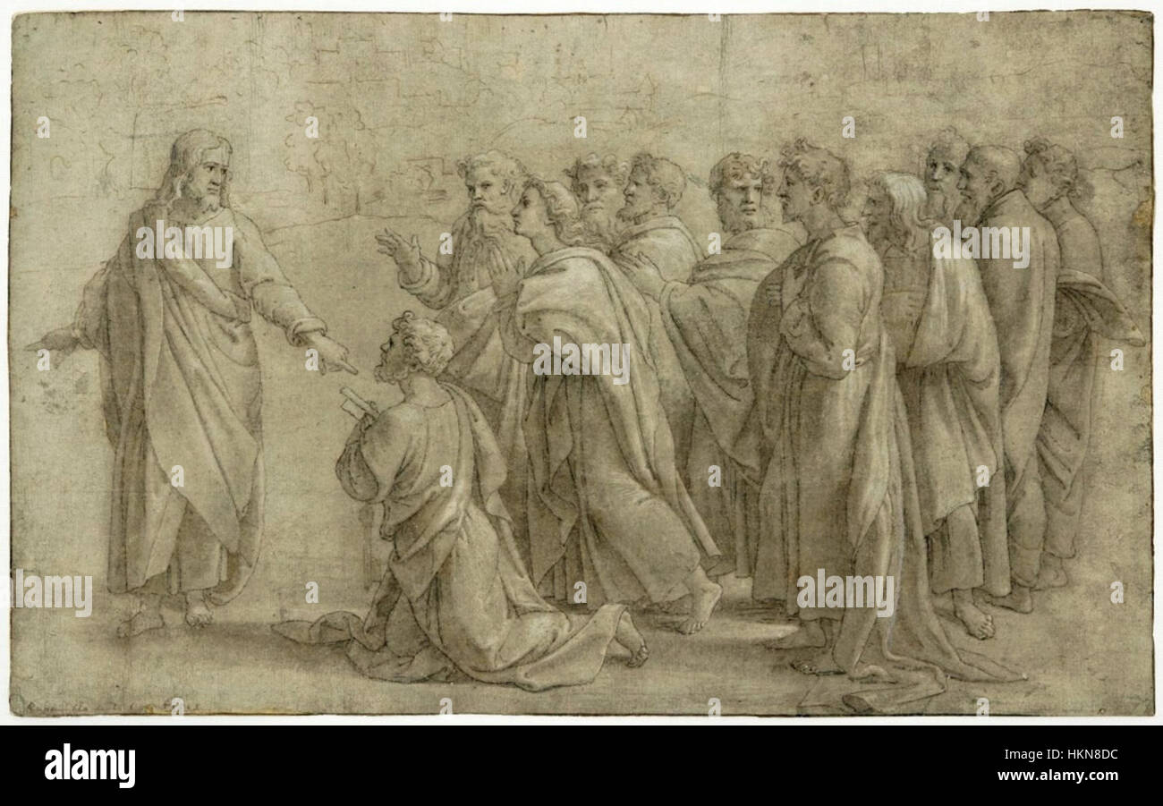 Peter keys painting hi-res stock photography and images - Alamy