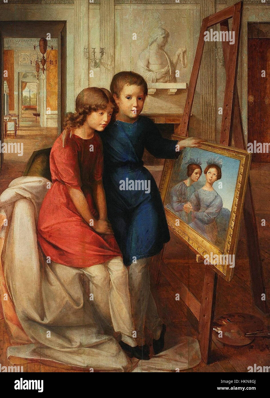 Alfred potocki hi-res stock photography and images - Alamy