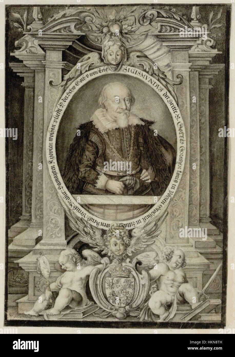 King john sigismund hi-res stock photography and images - Alamy