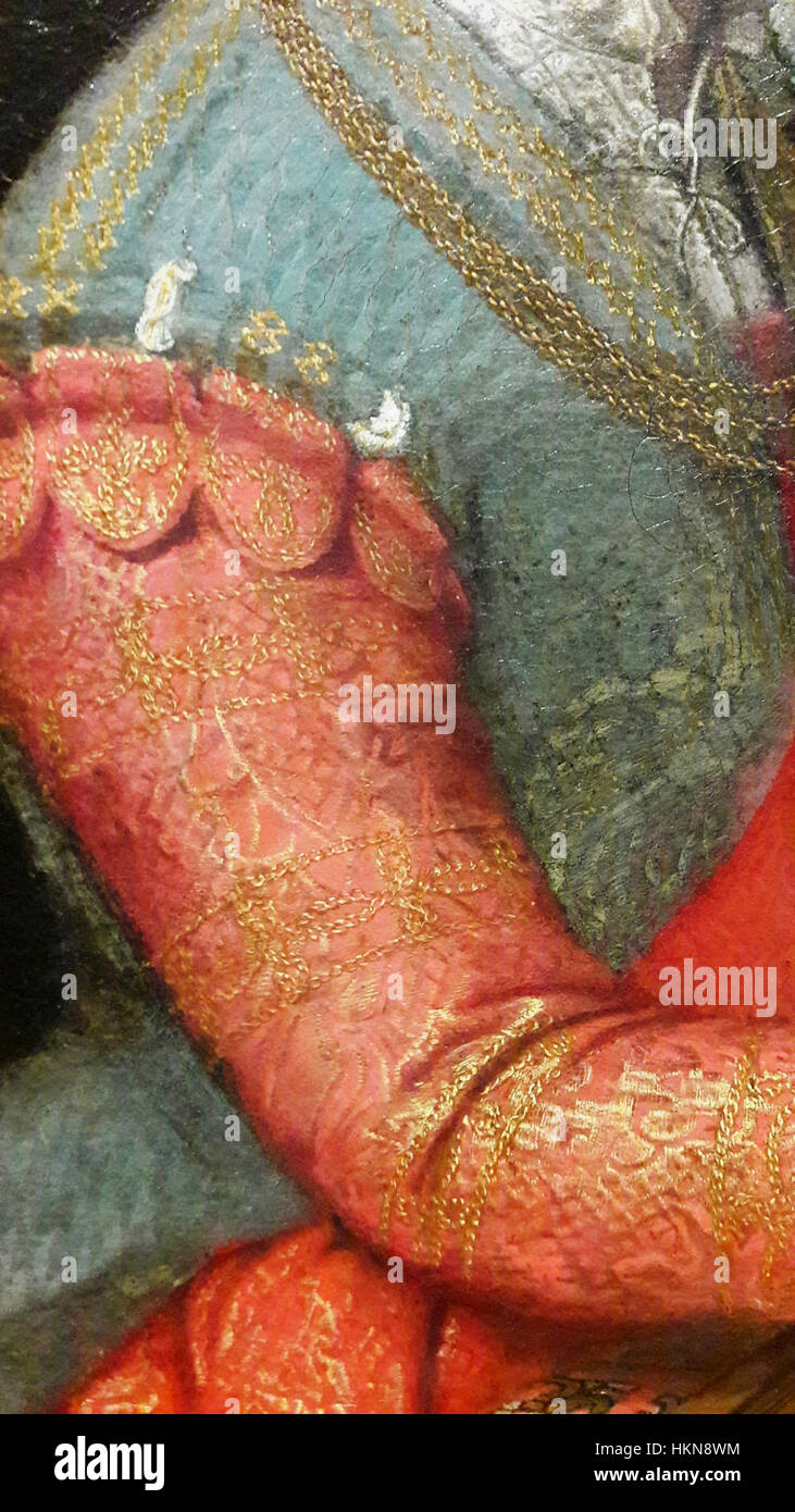 Game of chess anguissola hi-res stock photography and images - Alamy