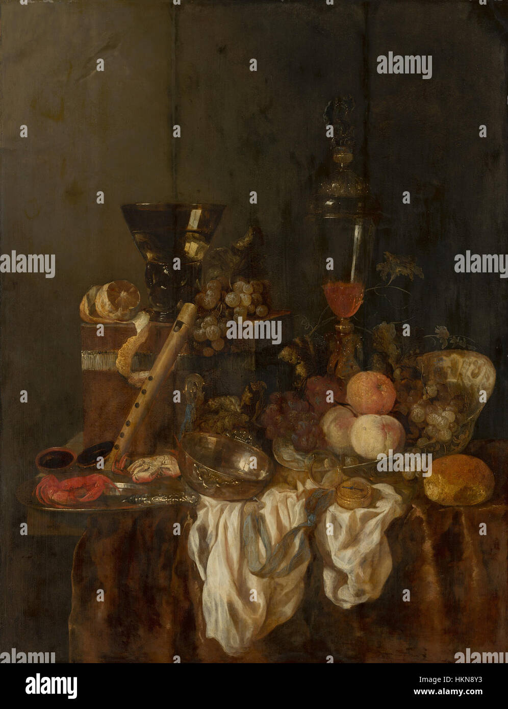 Sumptuous still life hi-res stock photography and images - Alamy