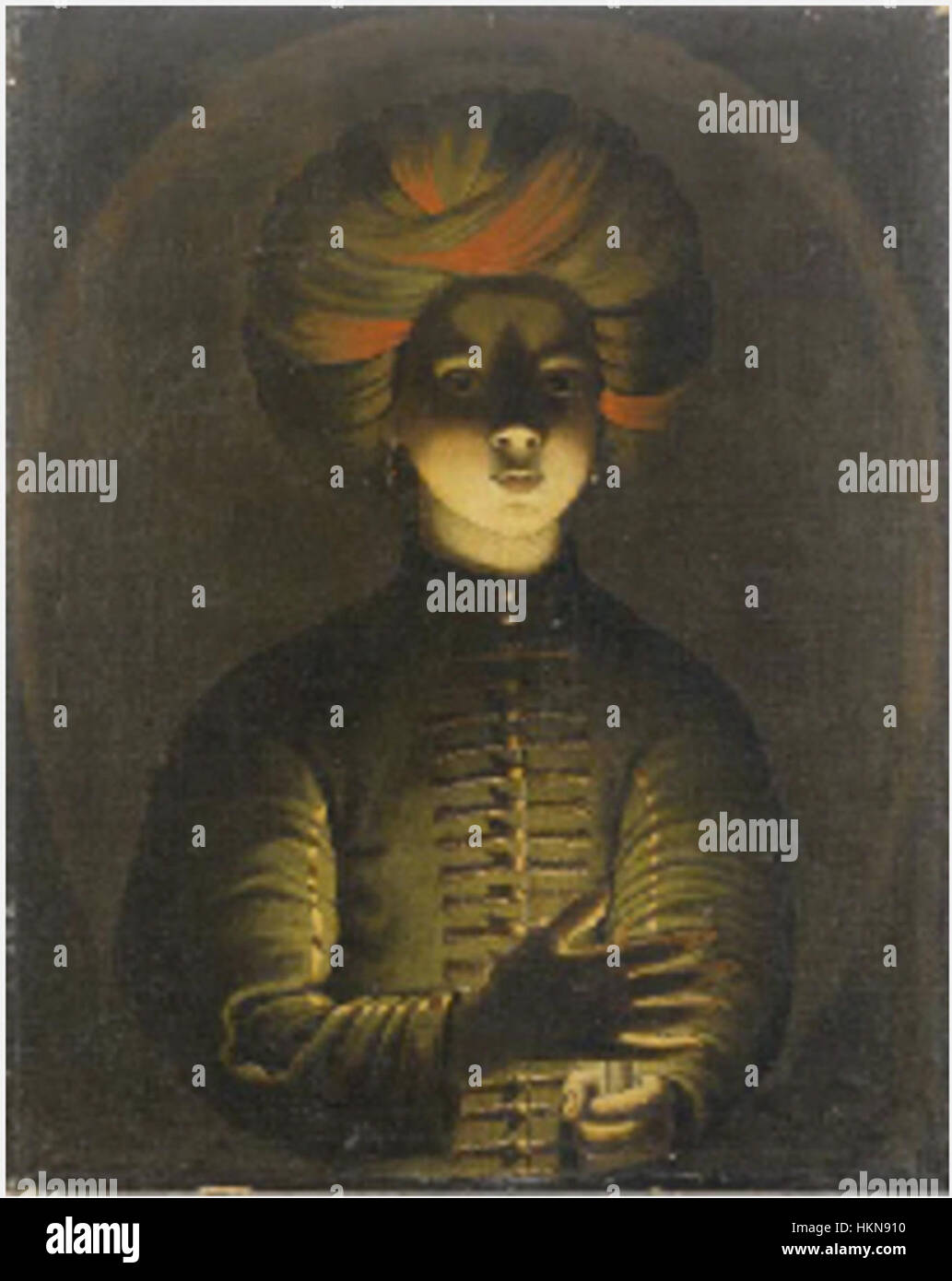 Adam de Coster’s *Oriental with a Candle* is a notable example of 17th ...