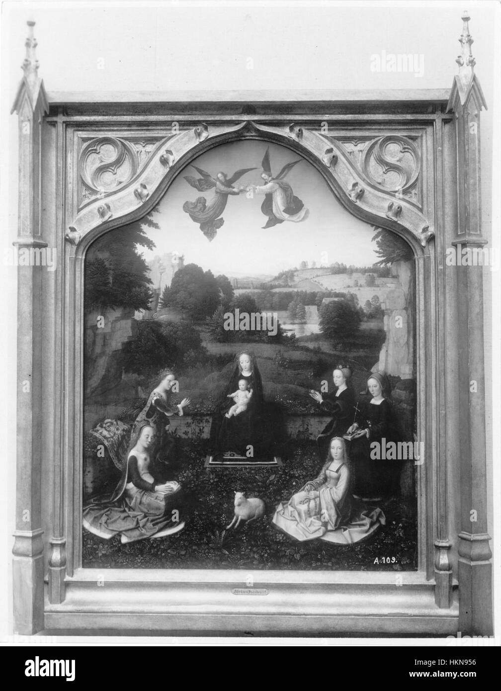 Adriaen Isenbrant High Resolution Stock Photography and Images - Alamy