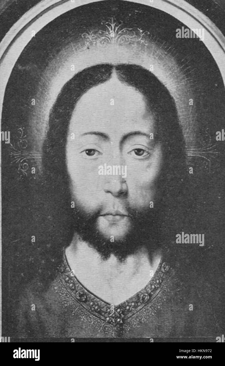 Albrecht Bouts' painting of Christ reflects the artist’s mastery in ...