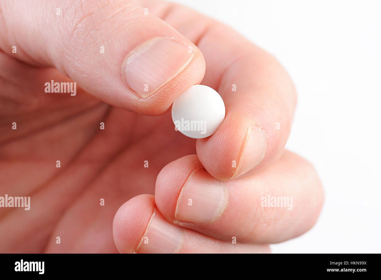 Round pill hi-res stock photography and images - Alamy