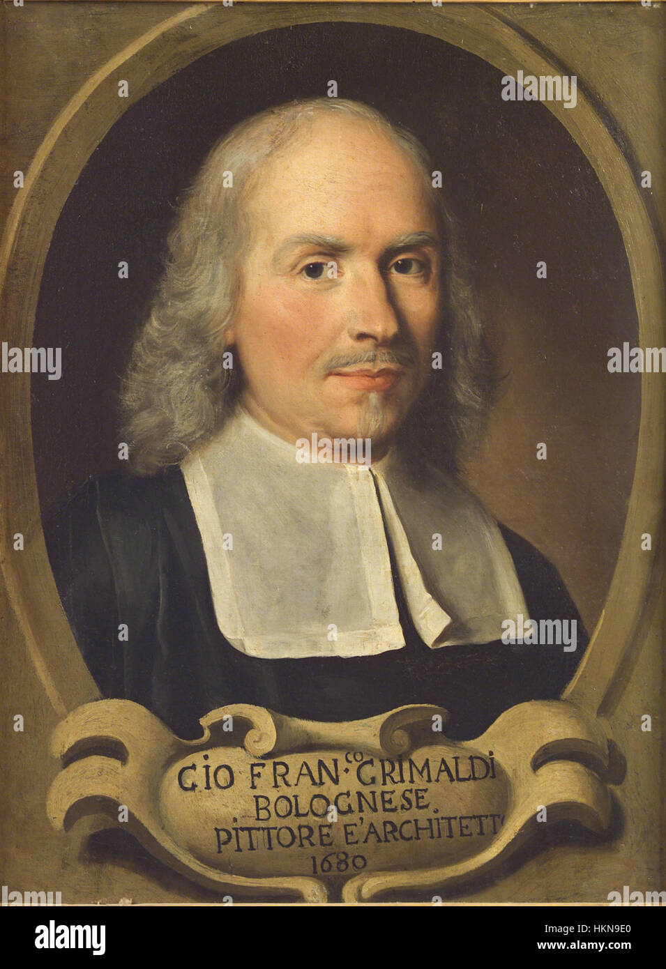 Giovanni Francesco Grimaldi, an anonymous artist, is known for his ...