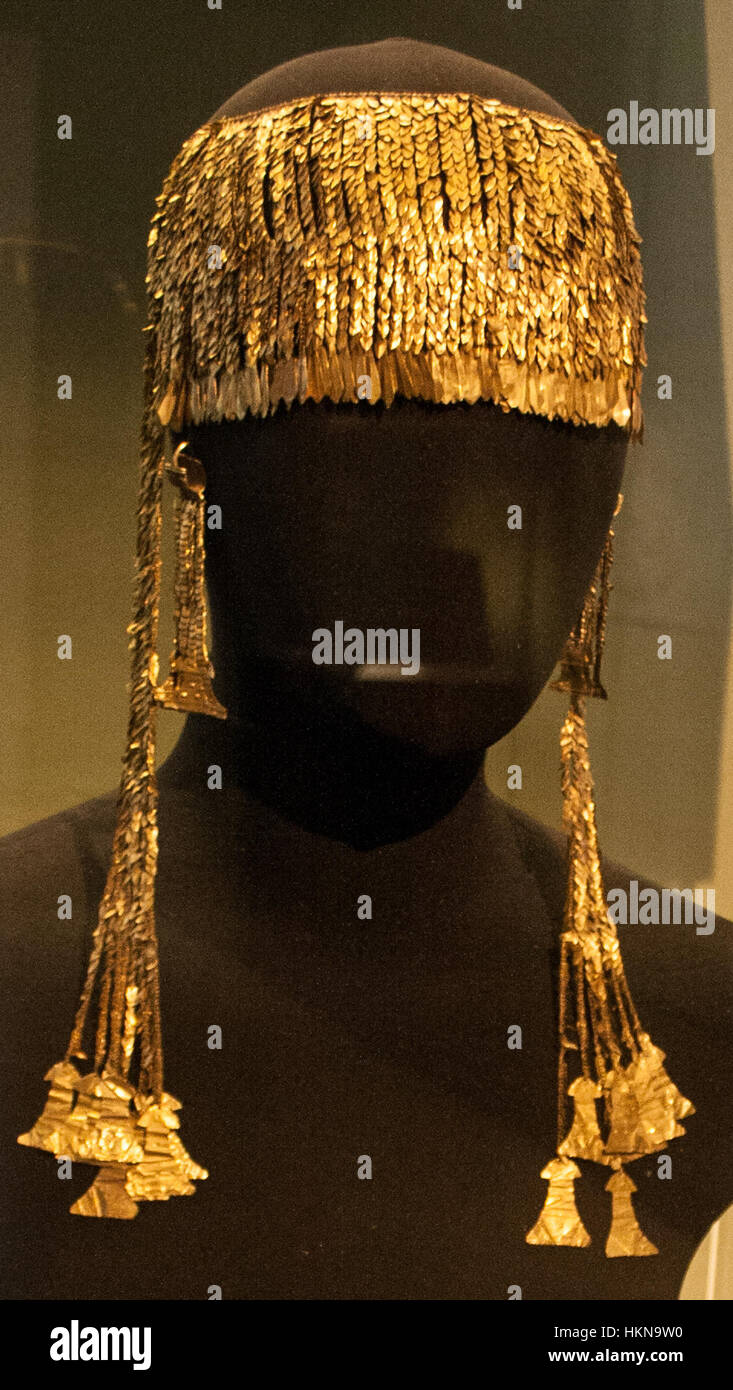 Diadem ancient hi-res stock photography and images - Alamy