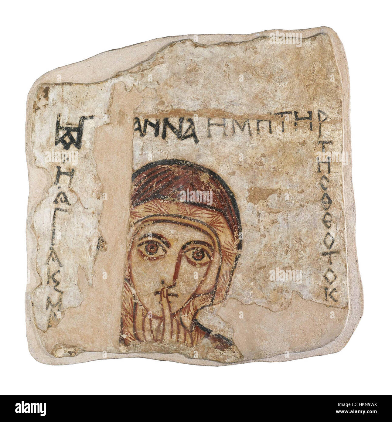 Religious artwork features Cut Out Stock Images & Pictures - Alamy