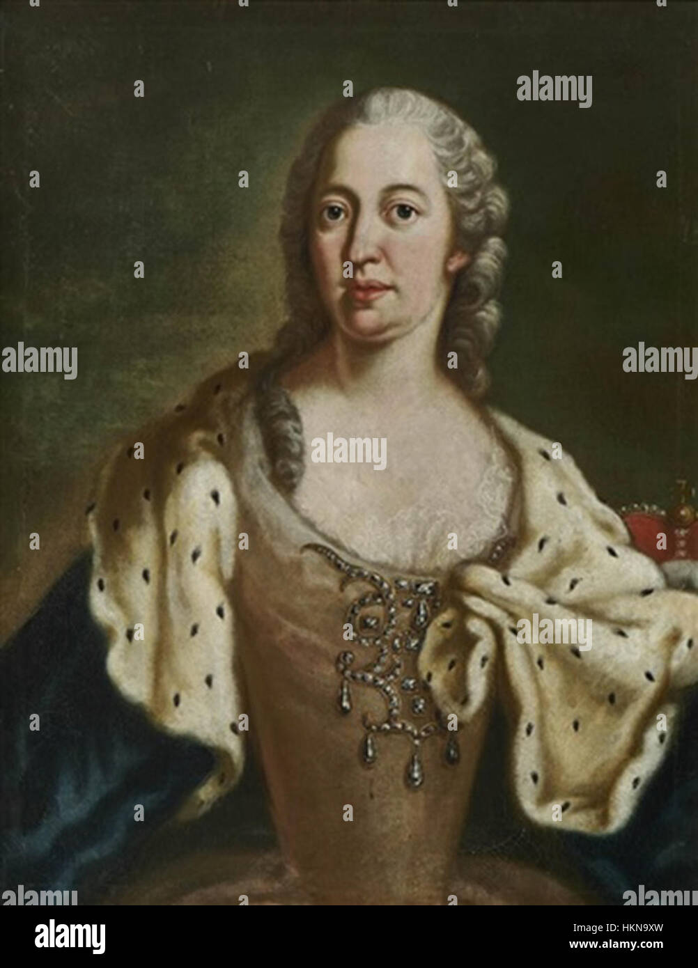 Maria anna of sulzbach hi-res stock photography and images - Alamy