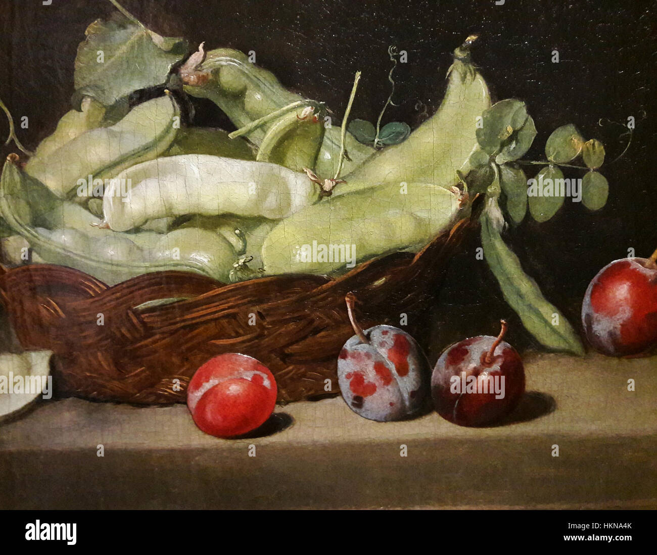 This image shows the verso (reverse) of a processional cross from Pisa ...