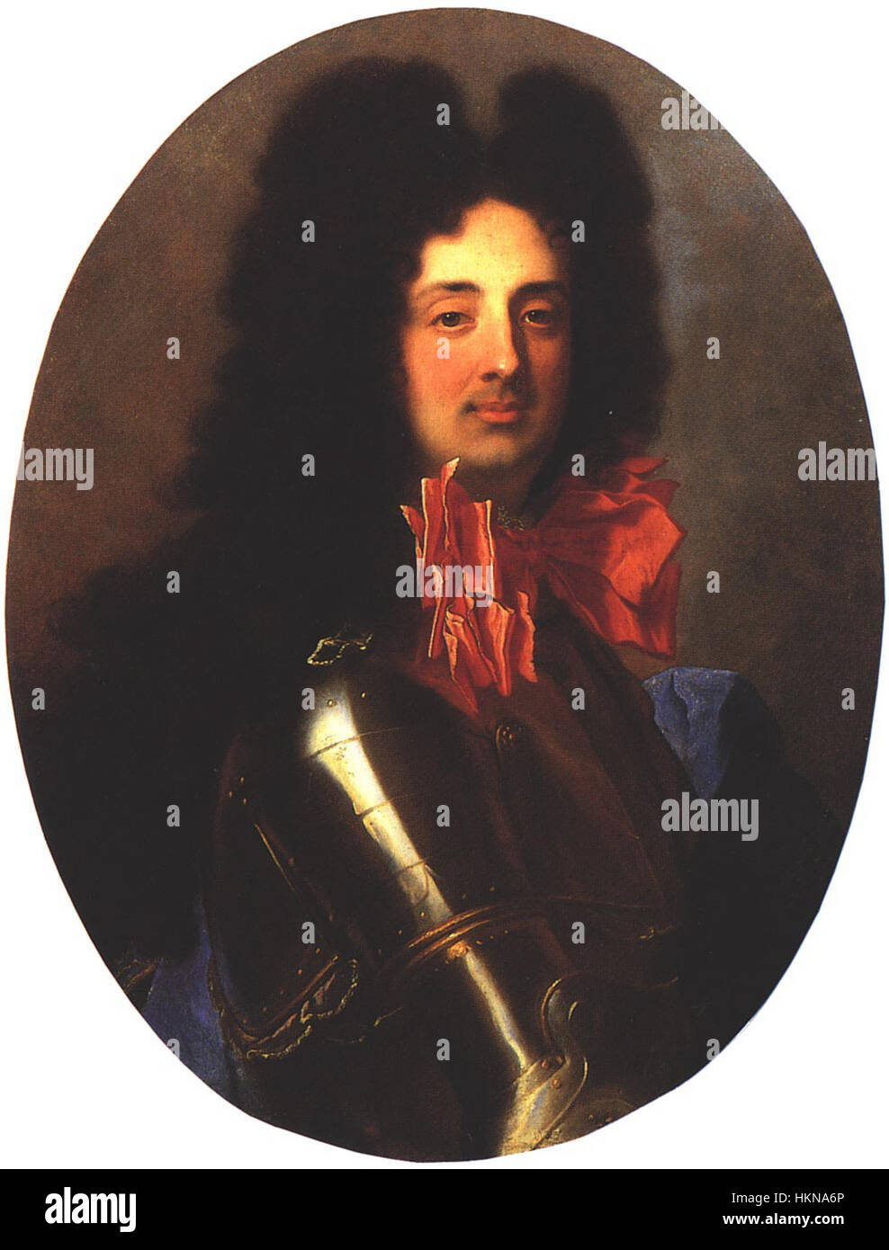 This portrait depicts Jean de Souza, the 6th Count of Prado, a ...