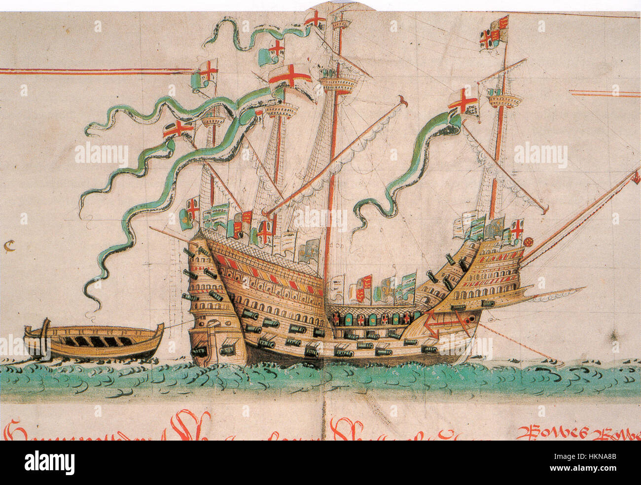 Mary rose painting hi-res stock photography and images - Alamy
